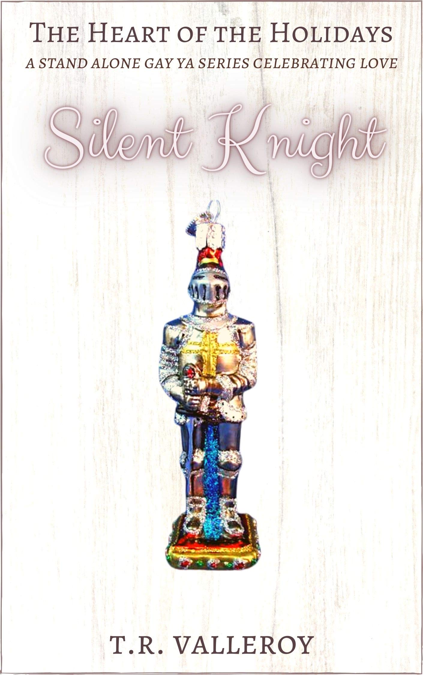 Silent Knight by T.R. Valleroy | Goodreads