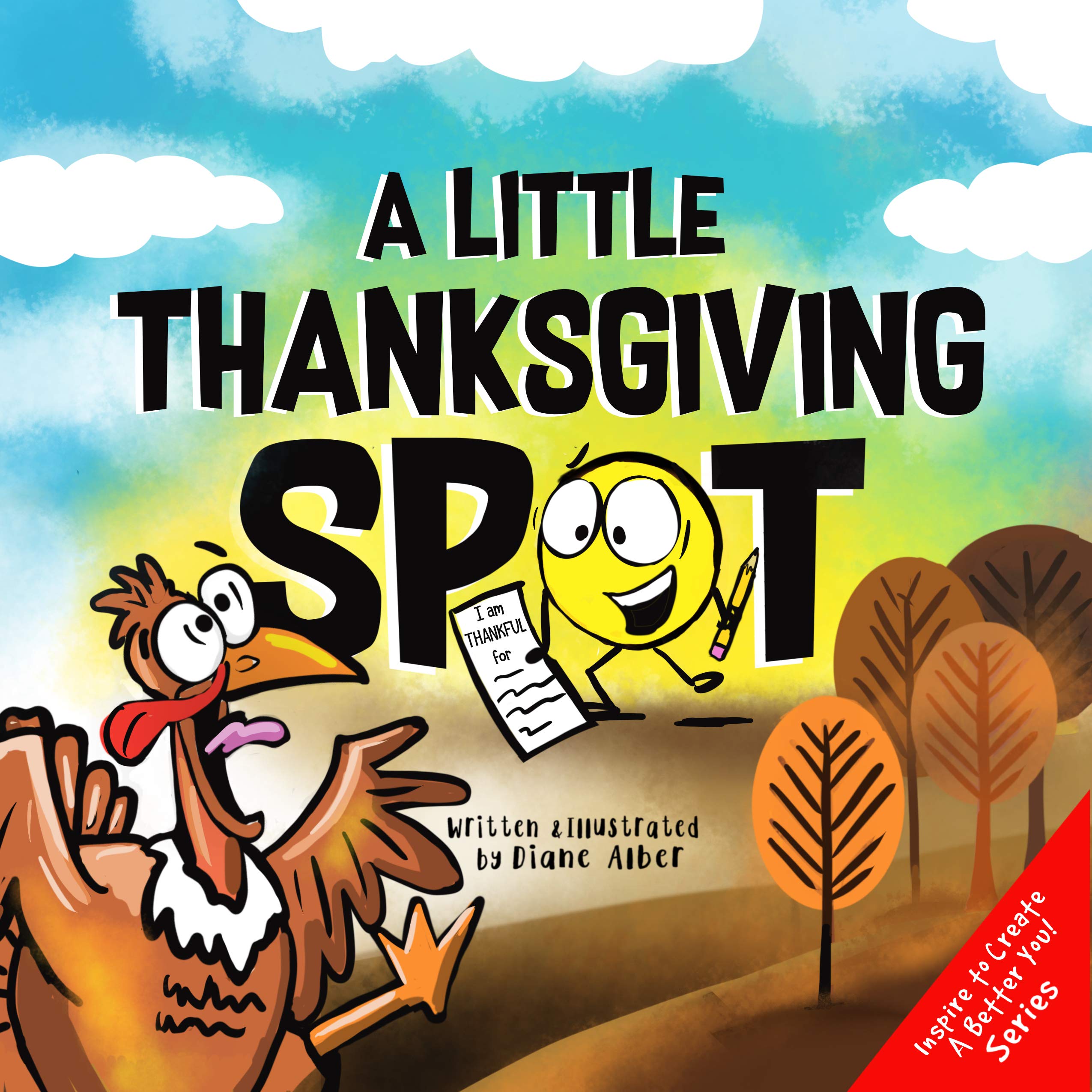 A Little Thanksgiving SPOT (A Little Spot) by Diane Alber | Goodreads