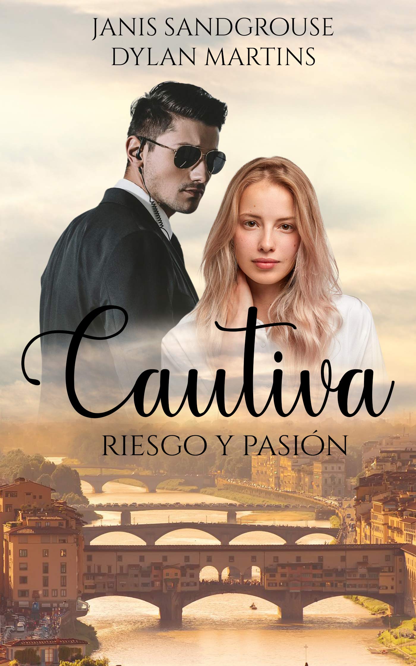 Cautiva: Riesgo y pasión (Spanish Edition) by Dylan Martins | Goodreads
