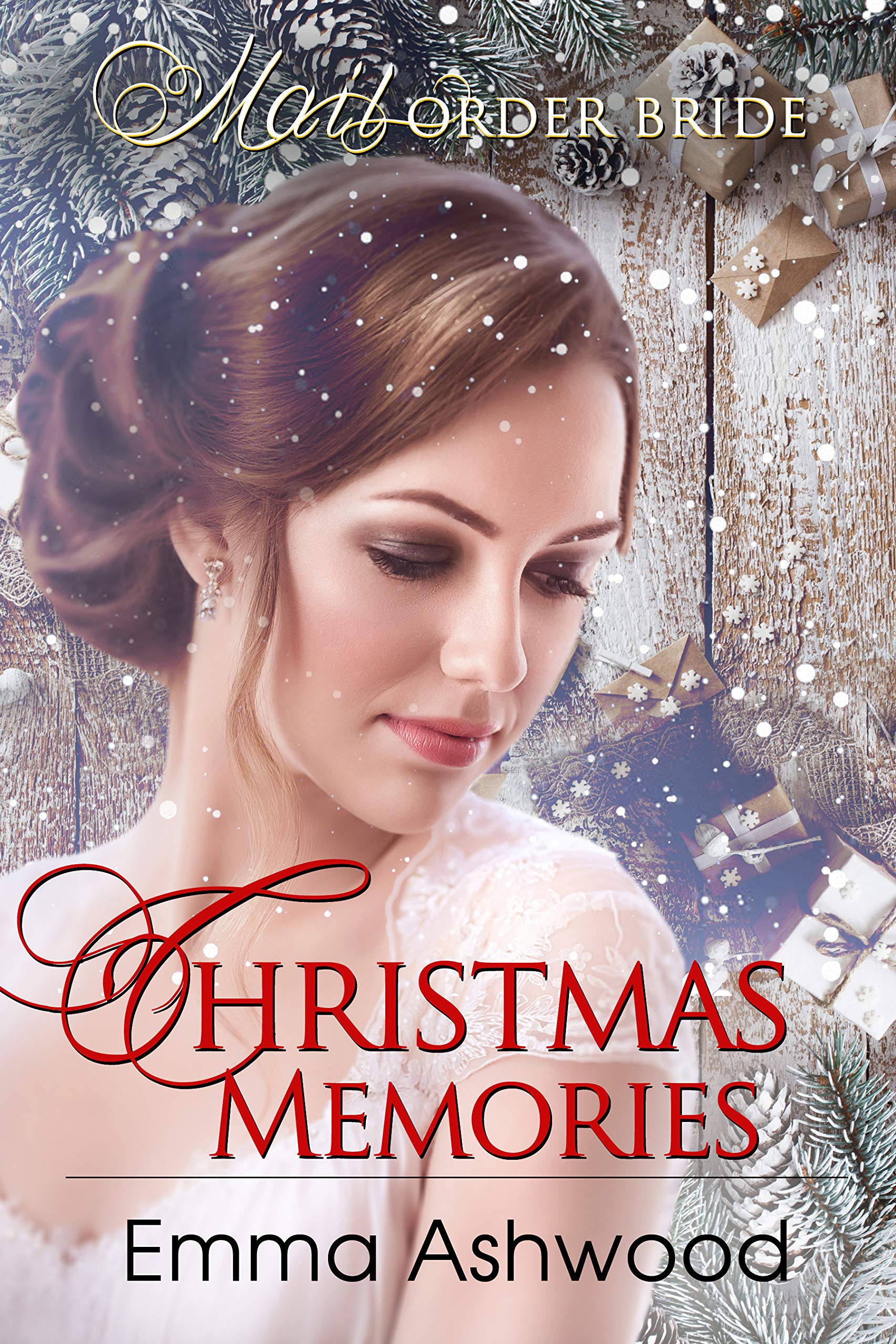 Christmas Memories by Emma Ashwood | Goodreads