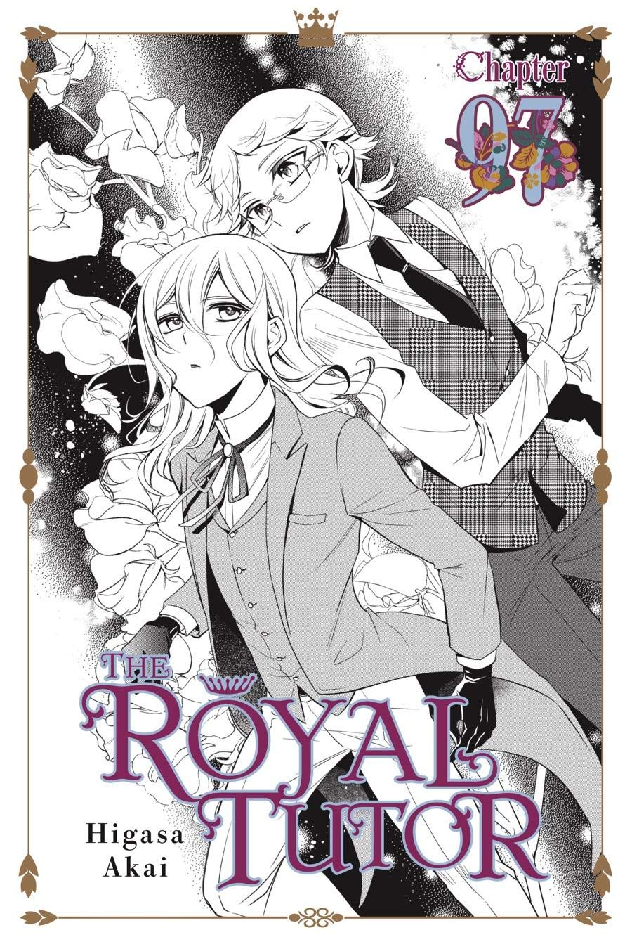 The Royal Tutor, Chapter 97 (The Royal Tutor Serial) by Higasa Akai ...