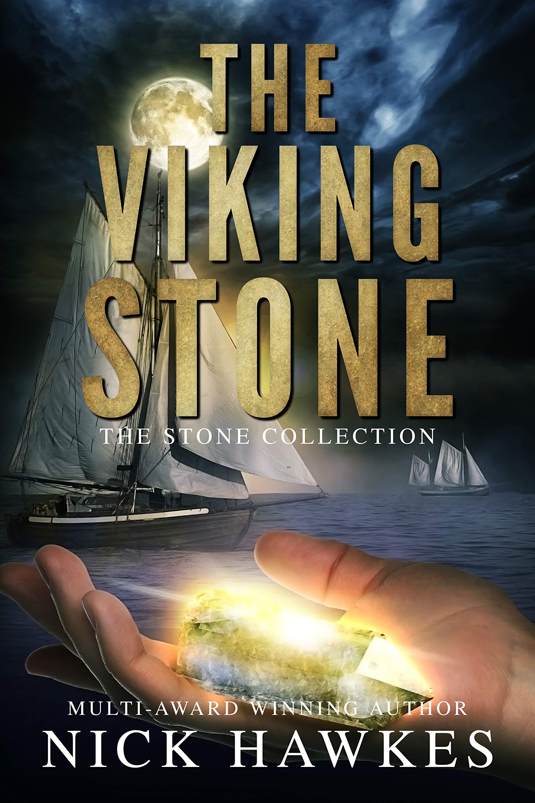The Viking Stone (The Stone Collection Book 7) by Nick Hawkes | Goodreads
