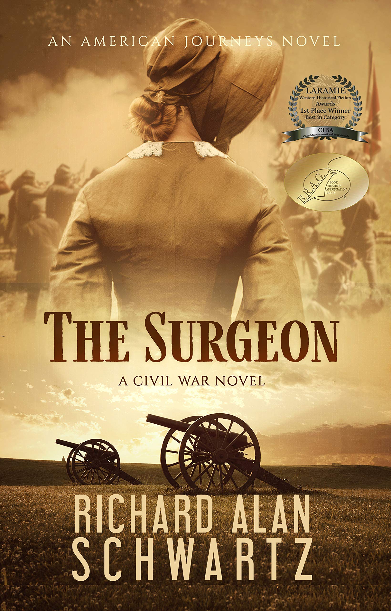 The Surgeon: A Civil War Novel by Richard Alan Schwartz | Goodreads