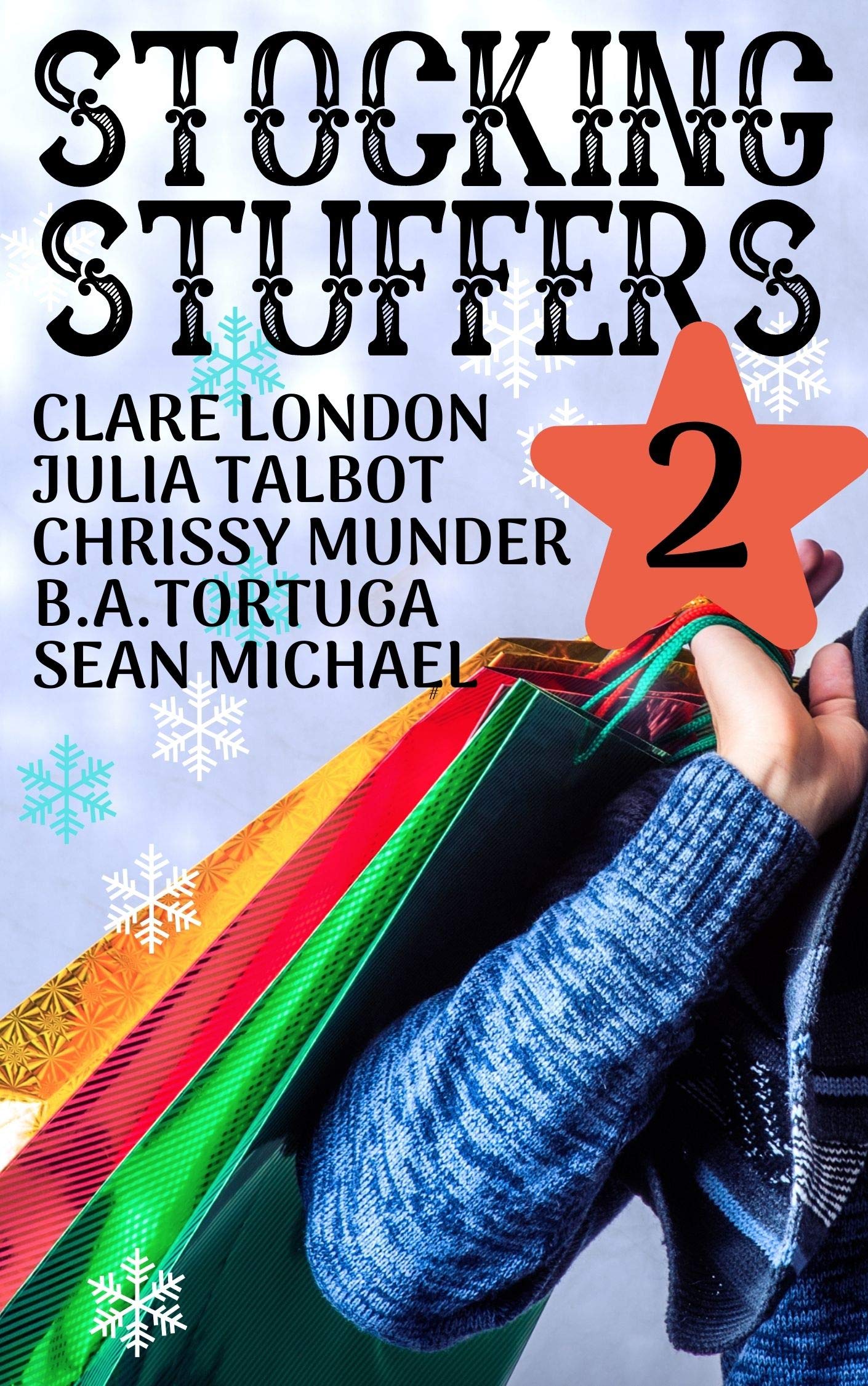 Stocking Stuffers 2 by Clare London | Goodreads