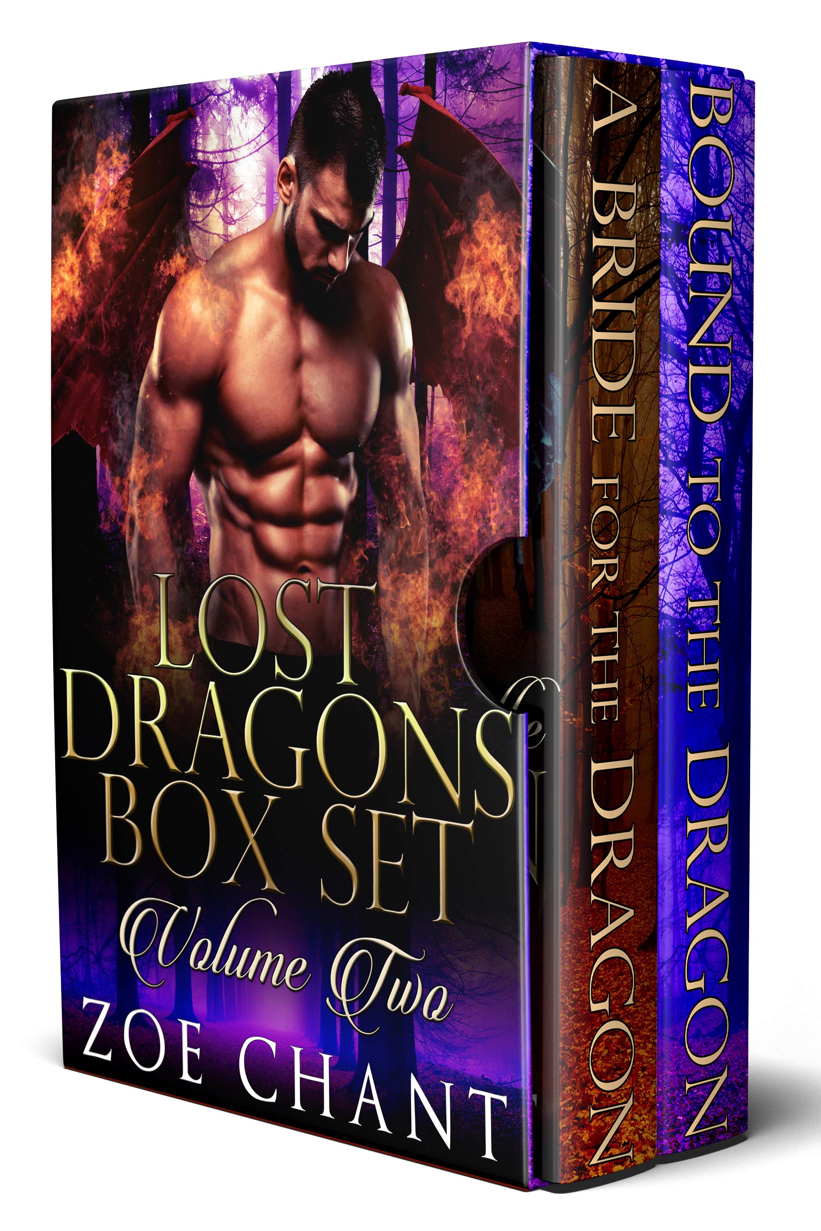 Lost Dragons Box Set Volume Two (Lost Dragons, #4-5) by Zoe Chant | Goodreads