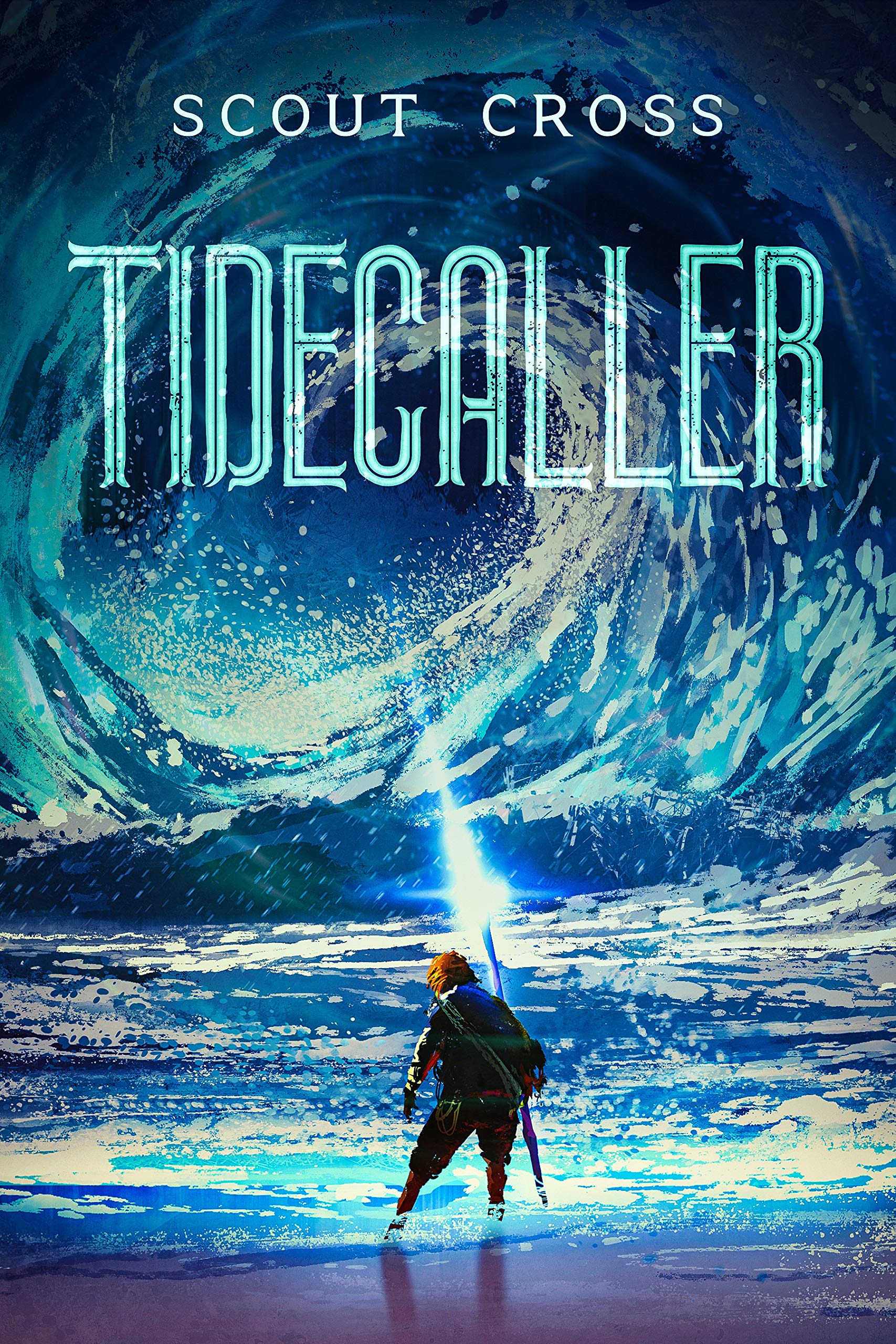 Tidecaller: A LitRPG Crafting Adventure by Scout Cross | Goodreads