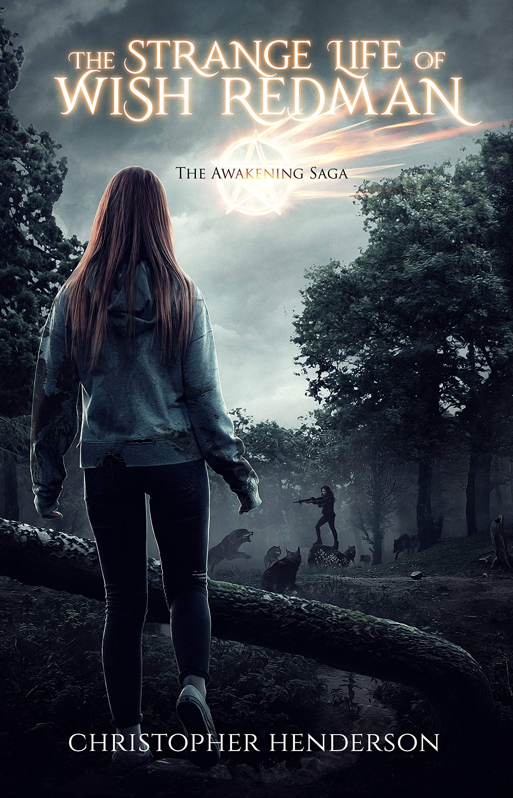 The Strange Life of Wish Redman by Christopher Henderson | Goodreads