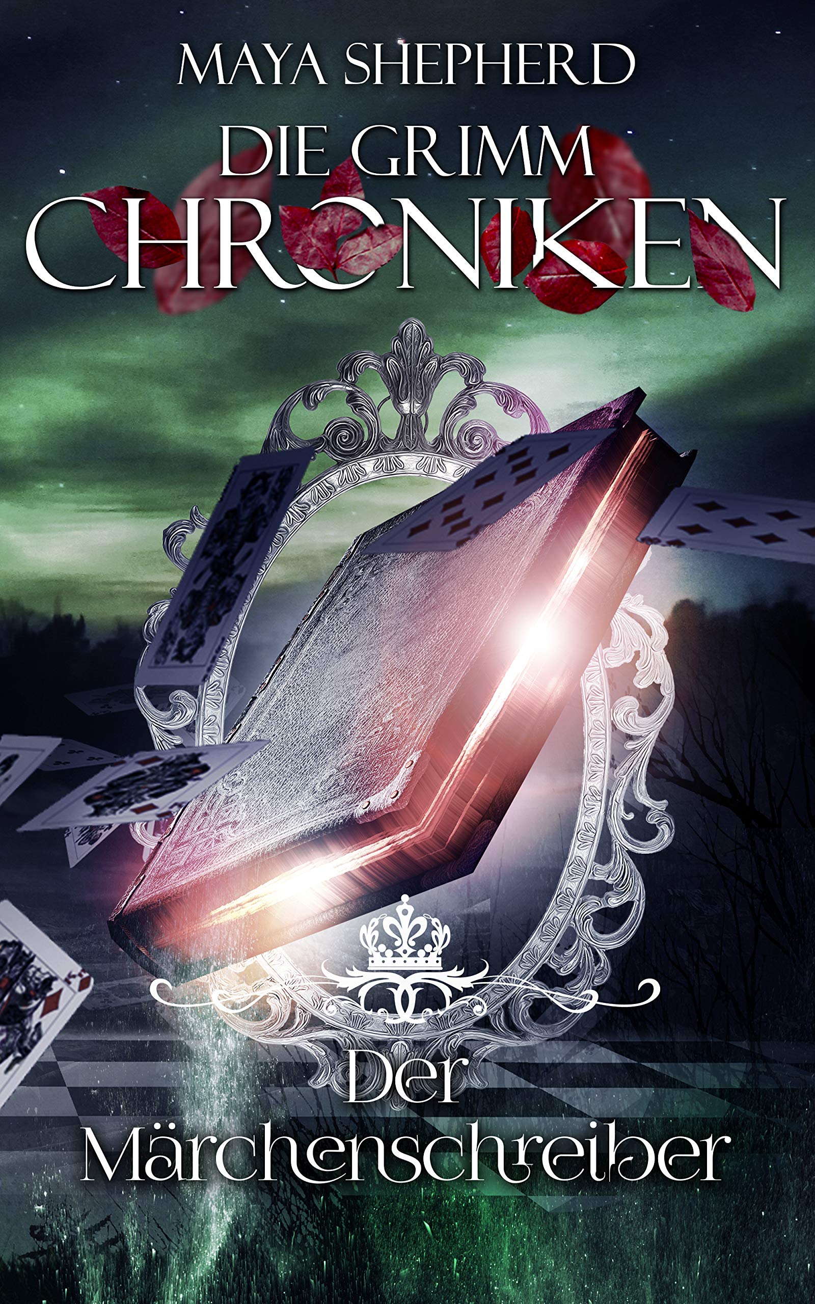 Der Märchenschreiber (Die Grimm-Chroniken, #22) by Maya Shepherd ...