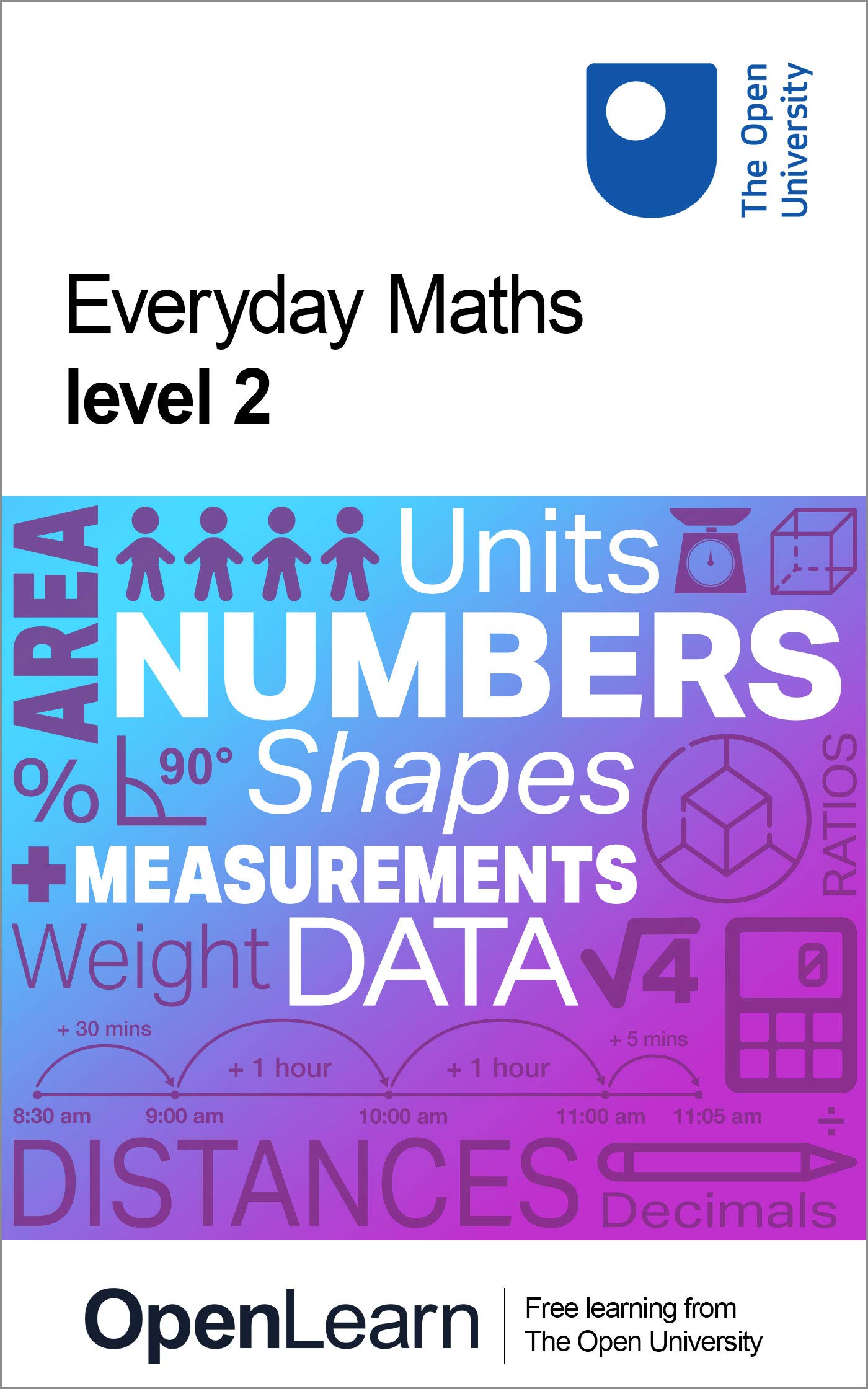 Everyday maths 2 by The Open University | Goodreads