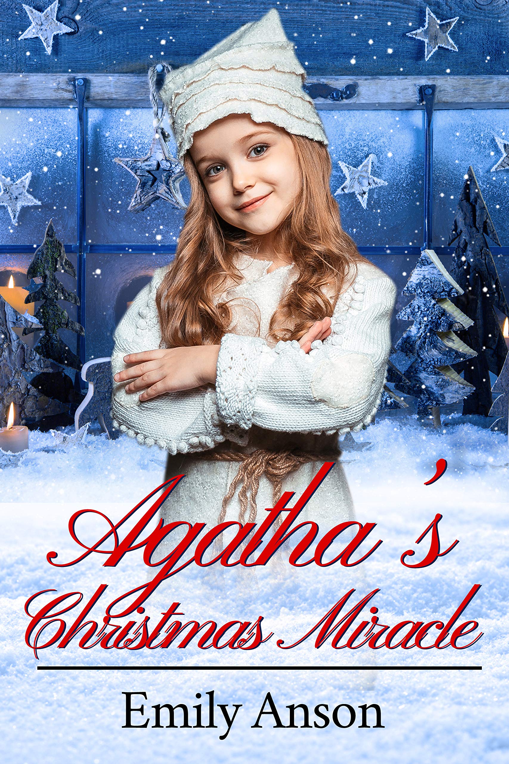 Agatha's Christmas Miracle by Emily Anson | Goodreads