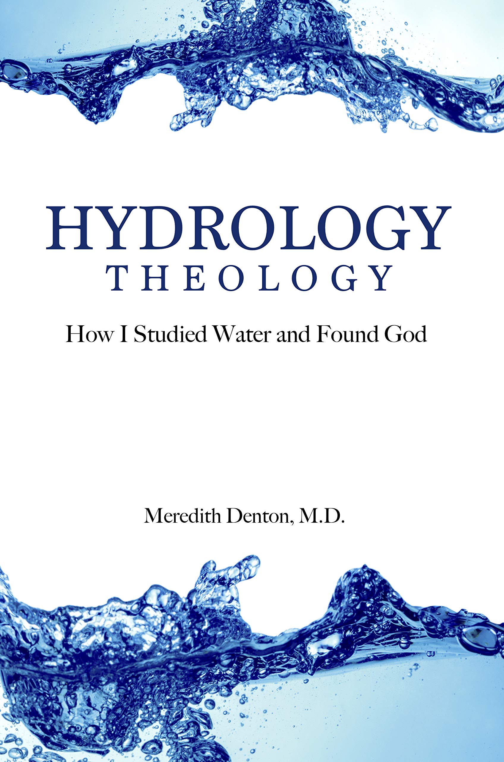Hydrology Theology: How I Studied Water and Found God by Meredith ...