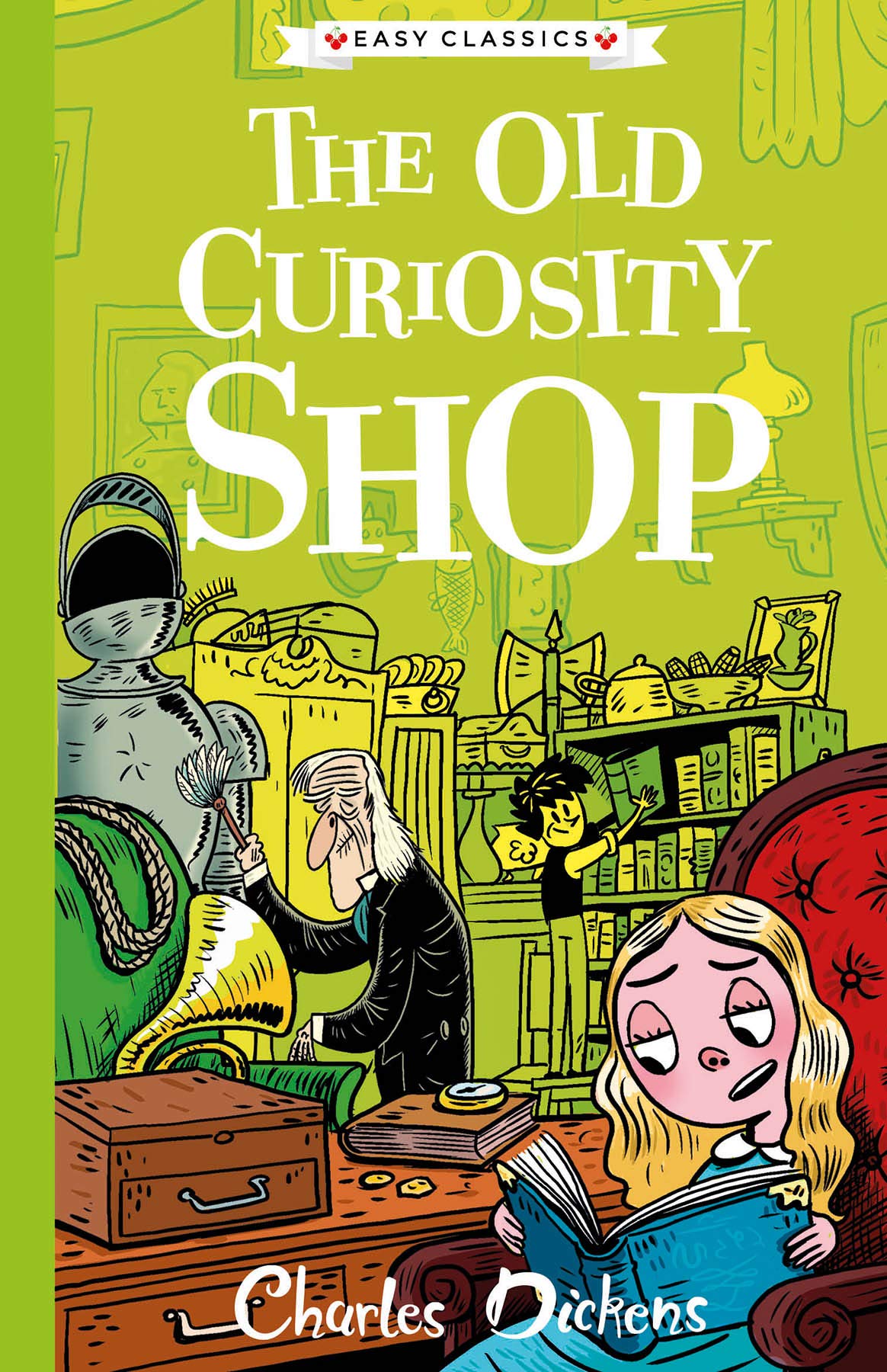 The Old Curiosity Shop by Philip Gooden | Goodreads