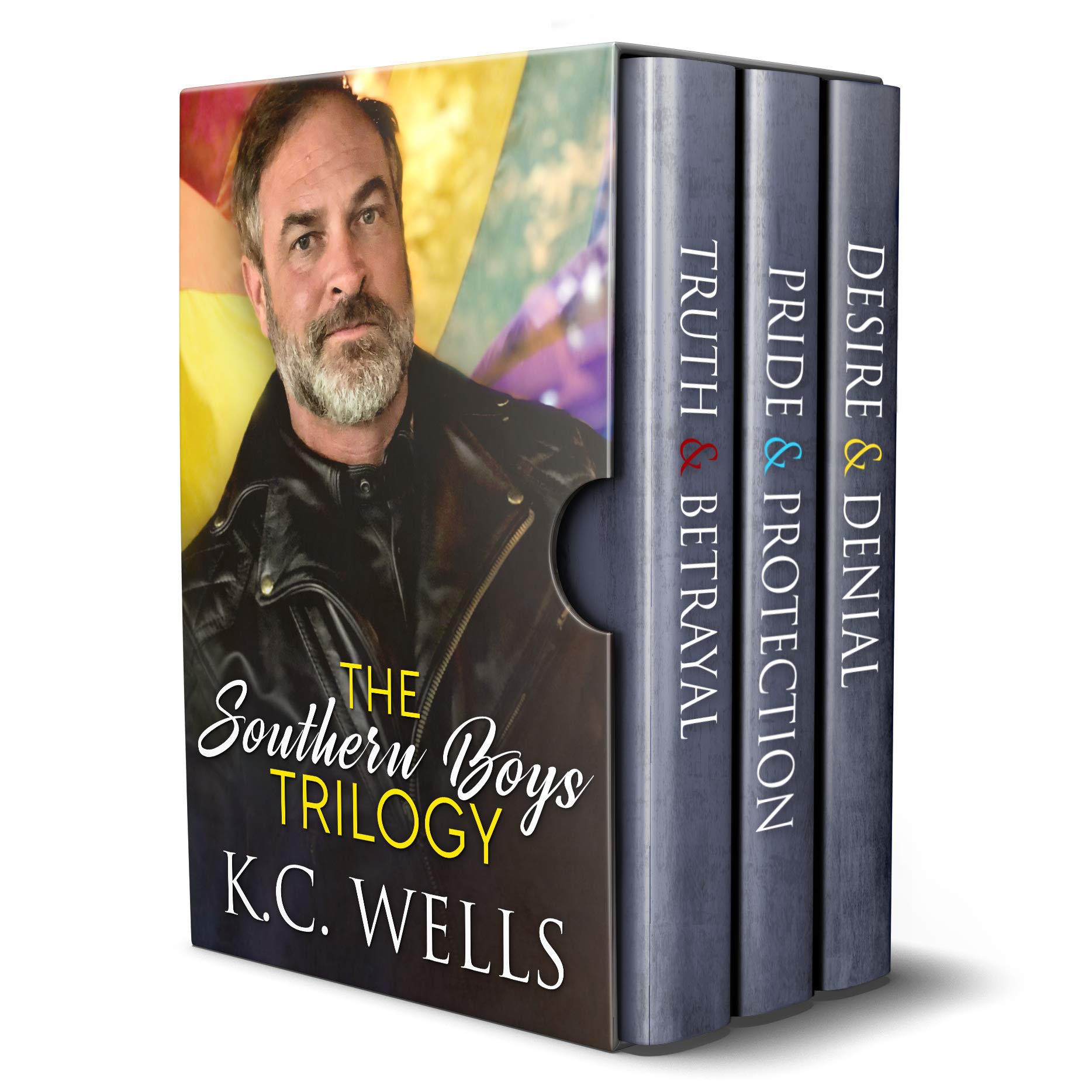 The Southern Boys Trilogy by K.C. Wells | Goodreads