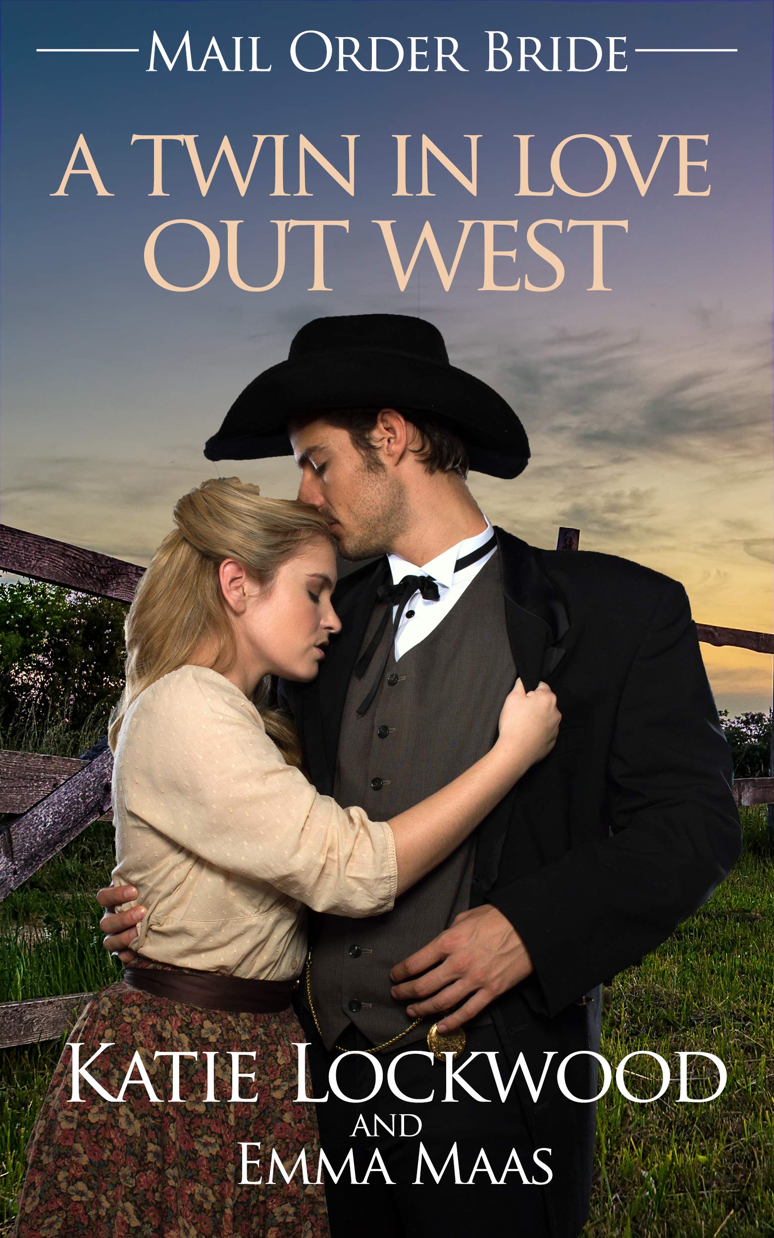 A Twin in Love out West by Katie Lockwood | Goodreads