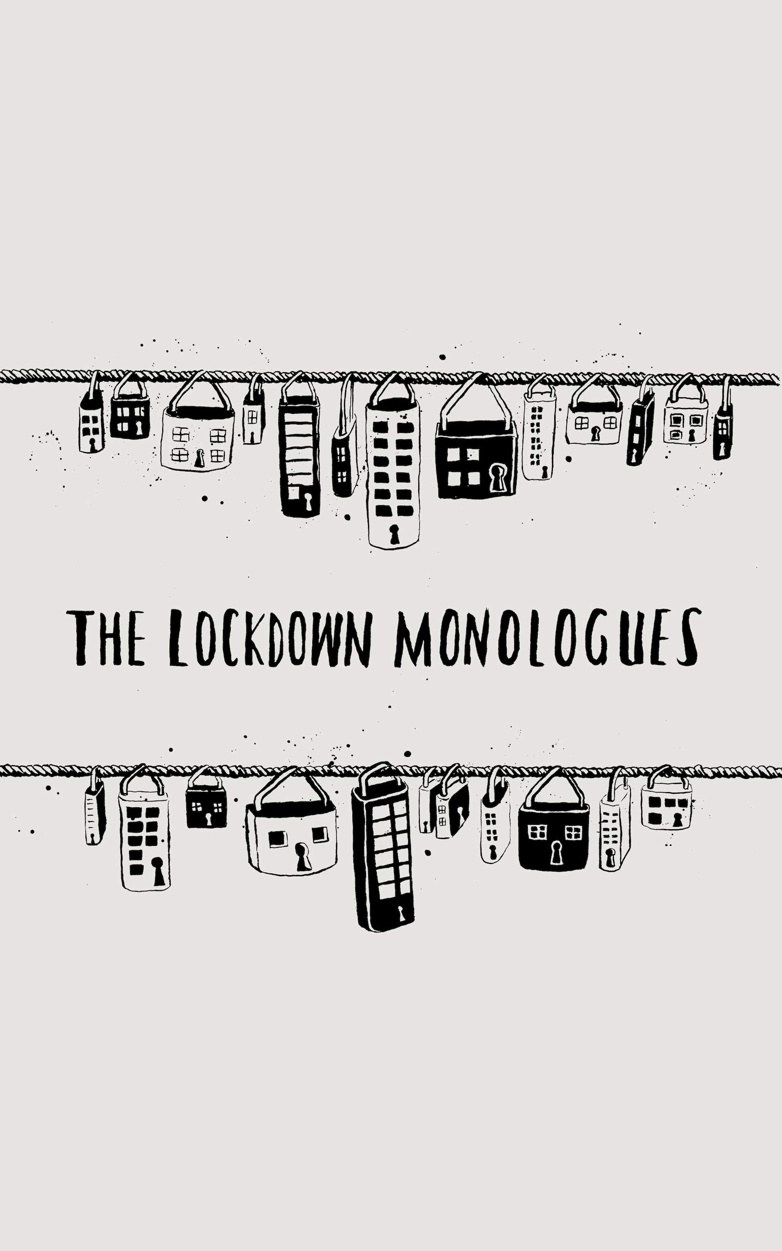 The Lockdown Monologues by A Starr | Goodreads