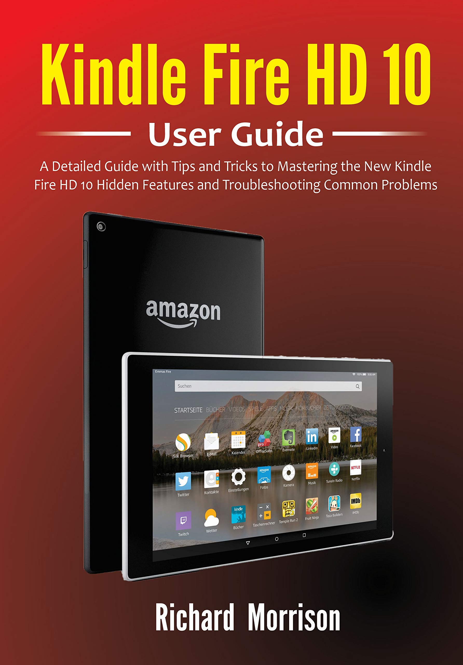 Kindle Fire Tips
