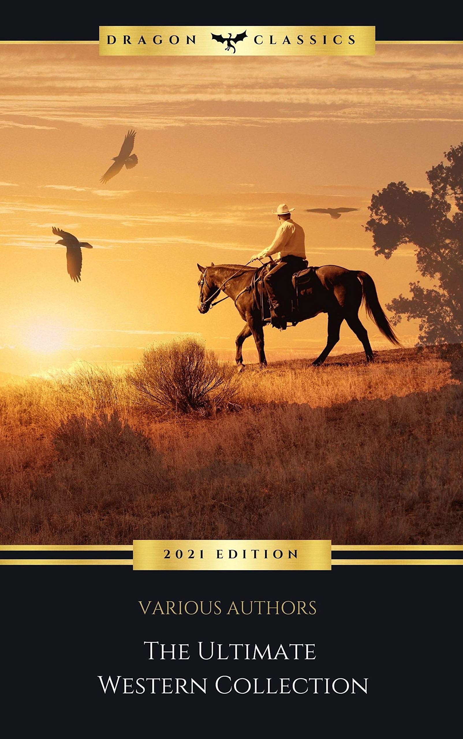 The Ultimate Western Collection: 175+ Novels & Short Stories by Zane ...