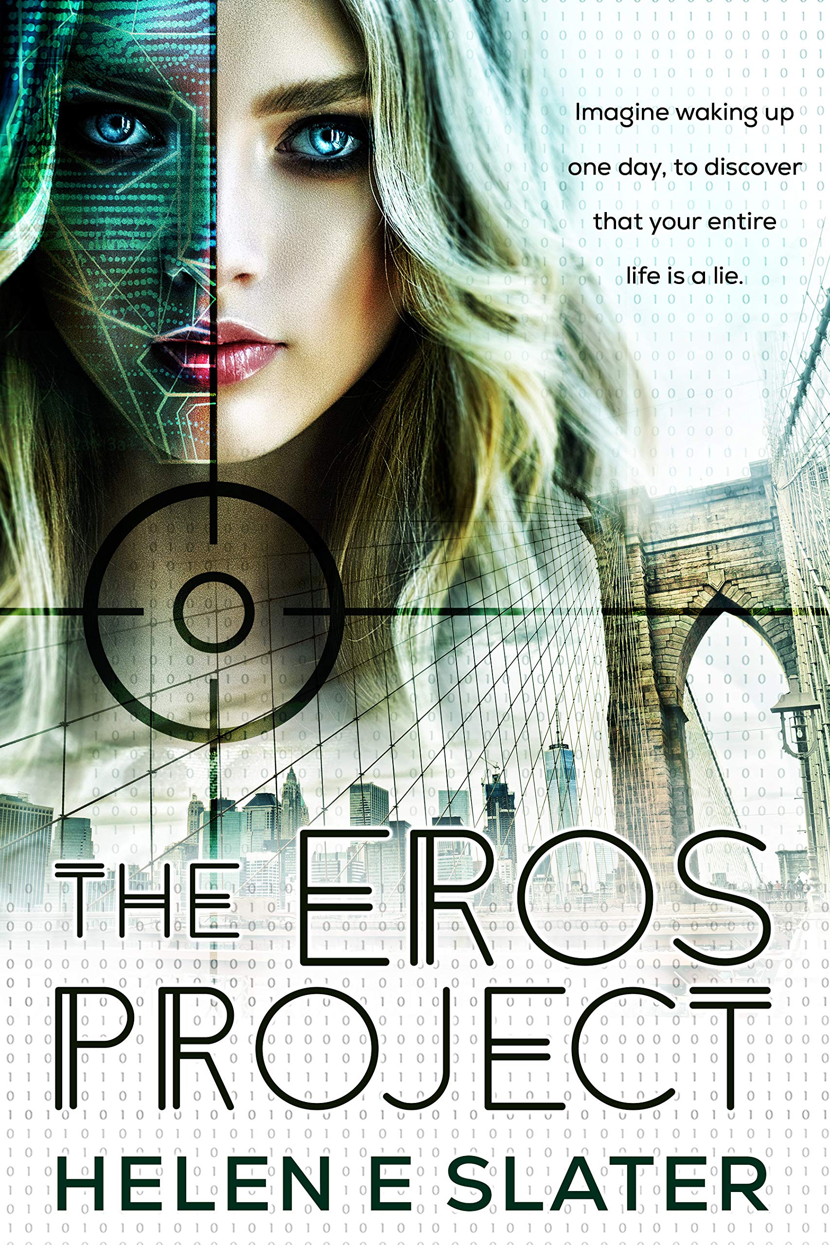 The Eros Project by Helen E Slater | Goodreads