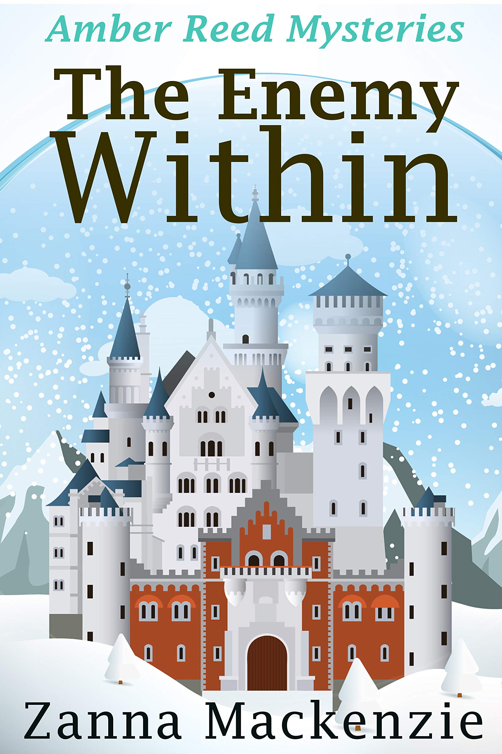 The Enemy Within : Cozy Mystery Series by Zanna Mackenzie | Goodreads