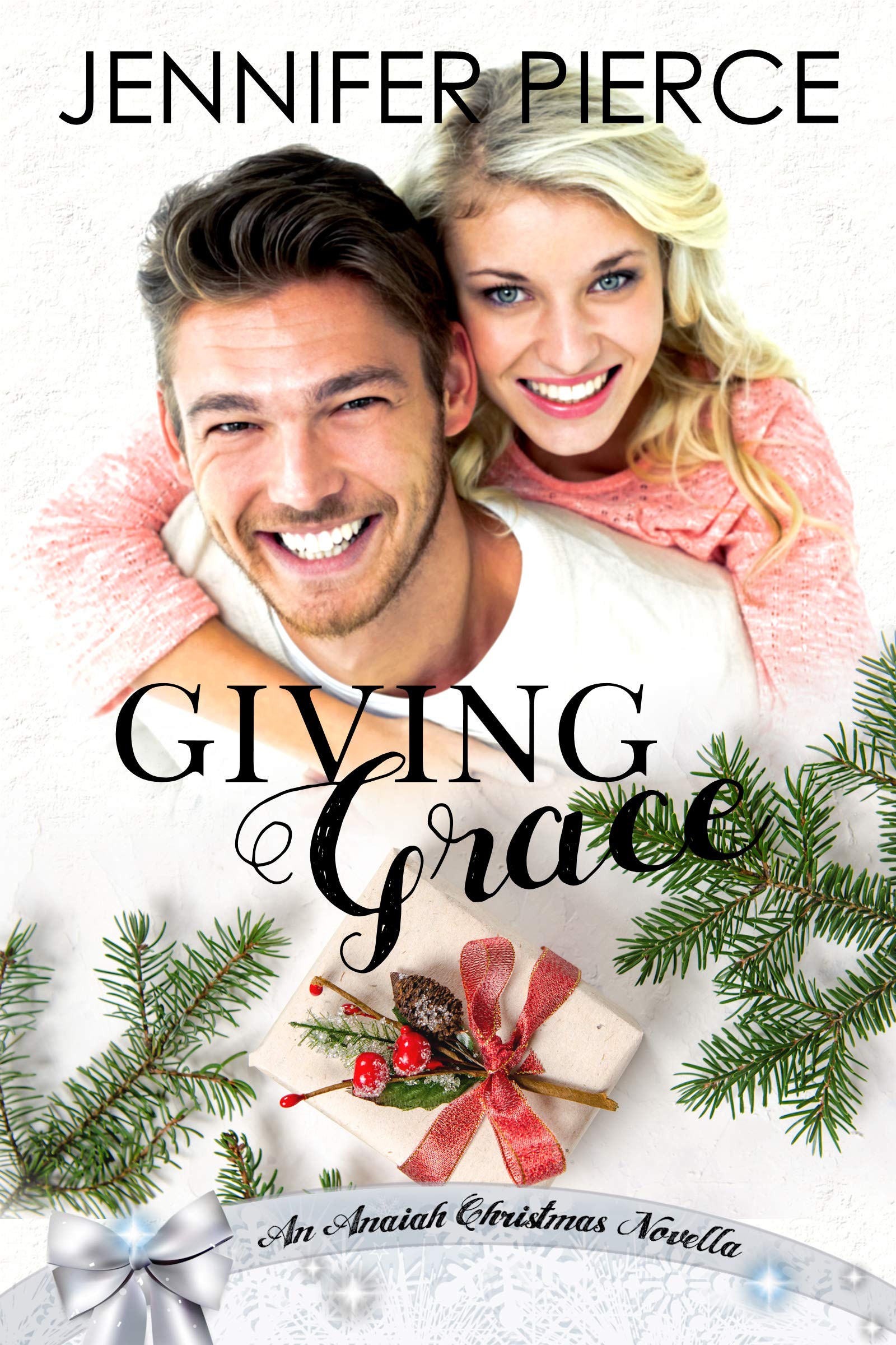 Giving Grace by Jennifer Pierce | Goodreads