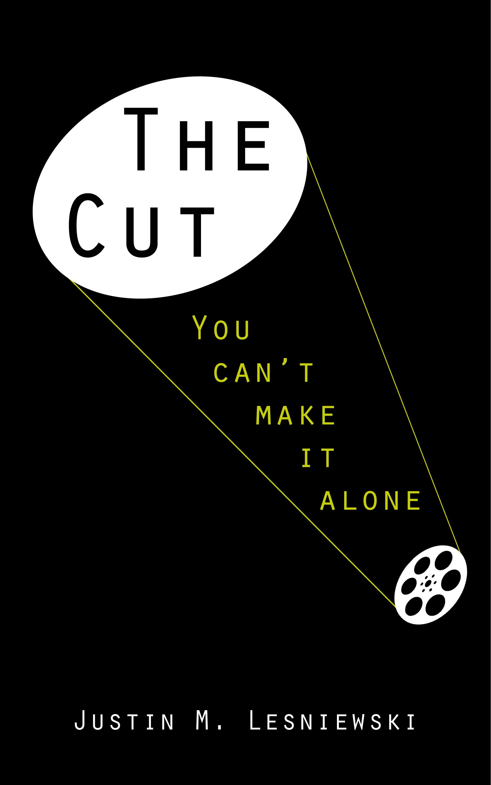 The Cut by Justin Lesniewski | Goodreads