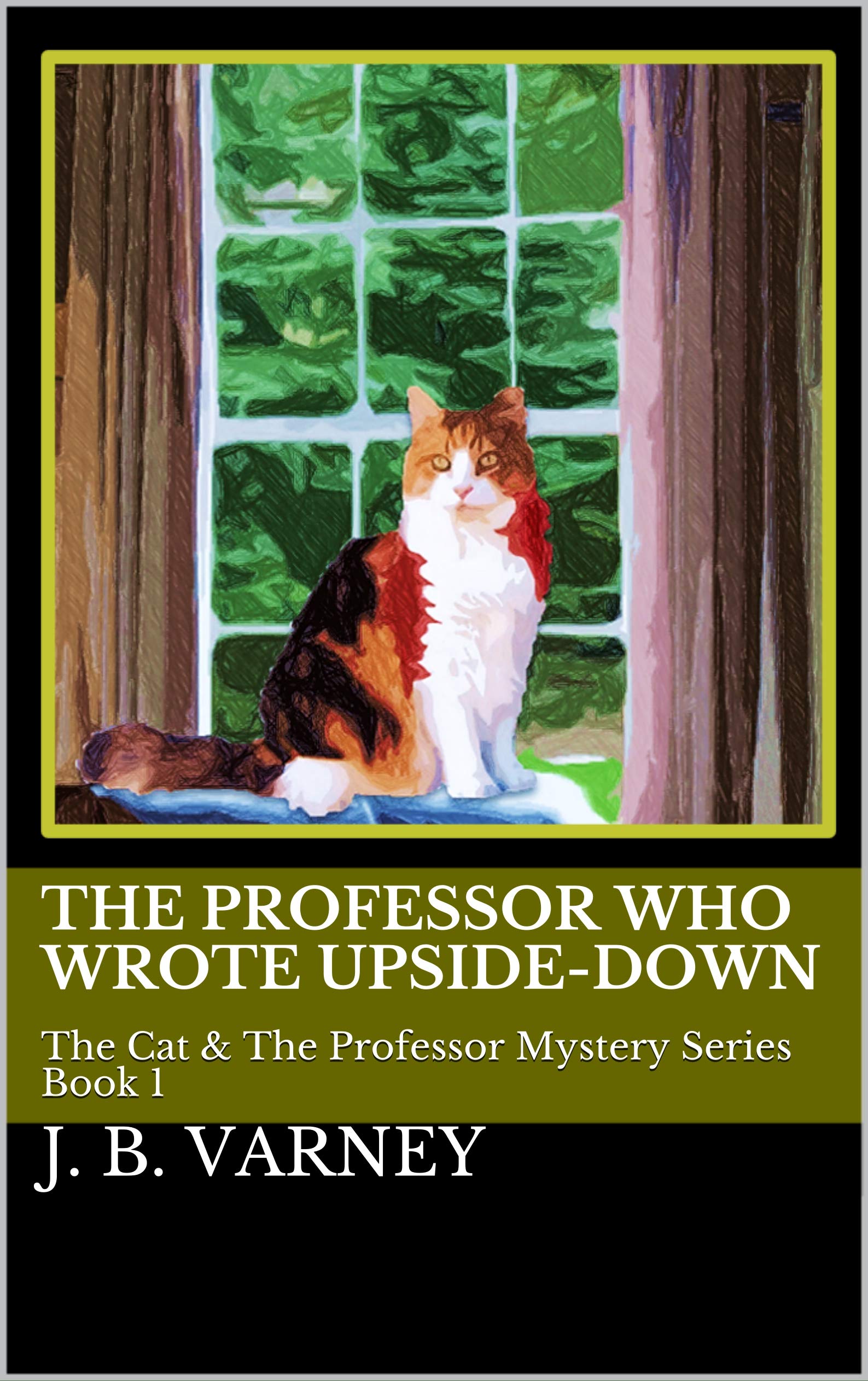 The Professor Who Wrote Upside-Down: A Thorndike-Russ Personette ...