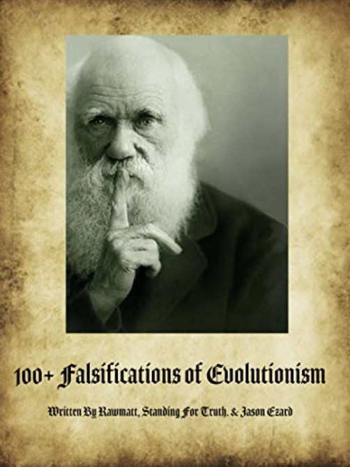 100+ Falsifications of Evolutionism by Mattman | Goodreads