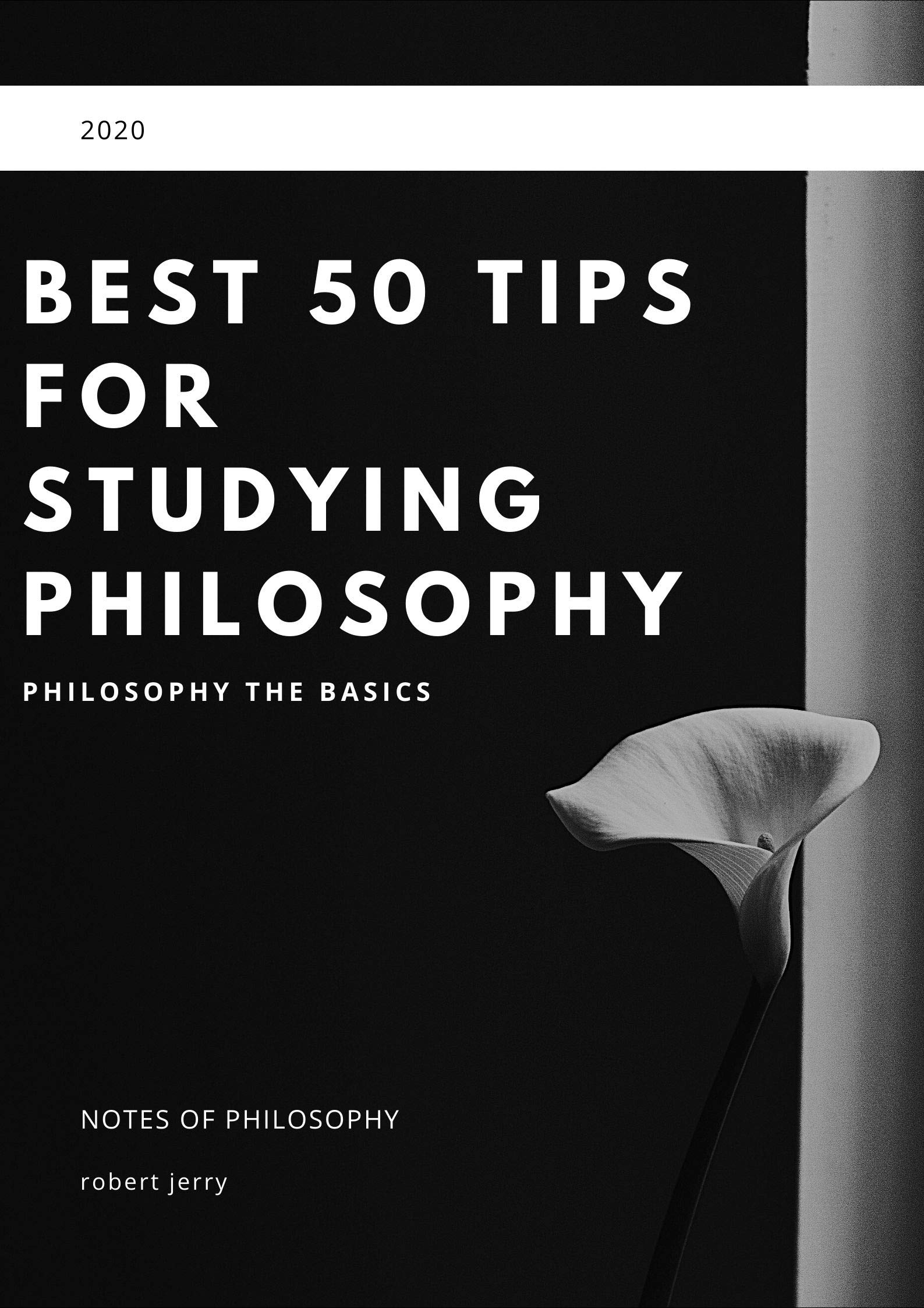 Are you thinking of studying philosophy, A Philosopher Looks at Science