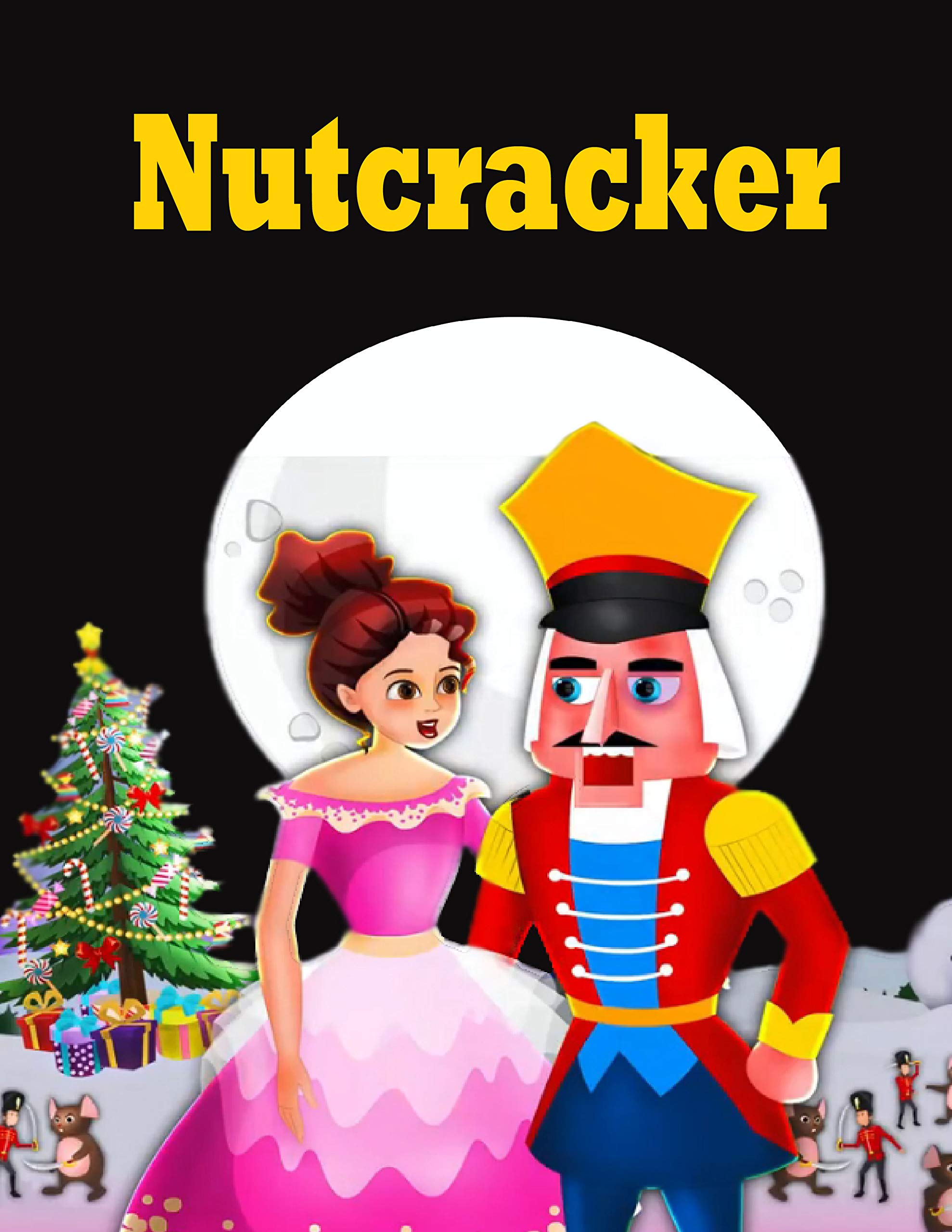 Nutcracker: English Cartoon | Moral Stories For Kids | Classic Stories ...