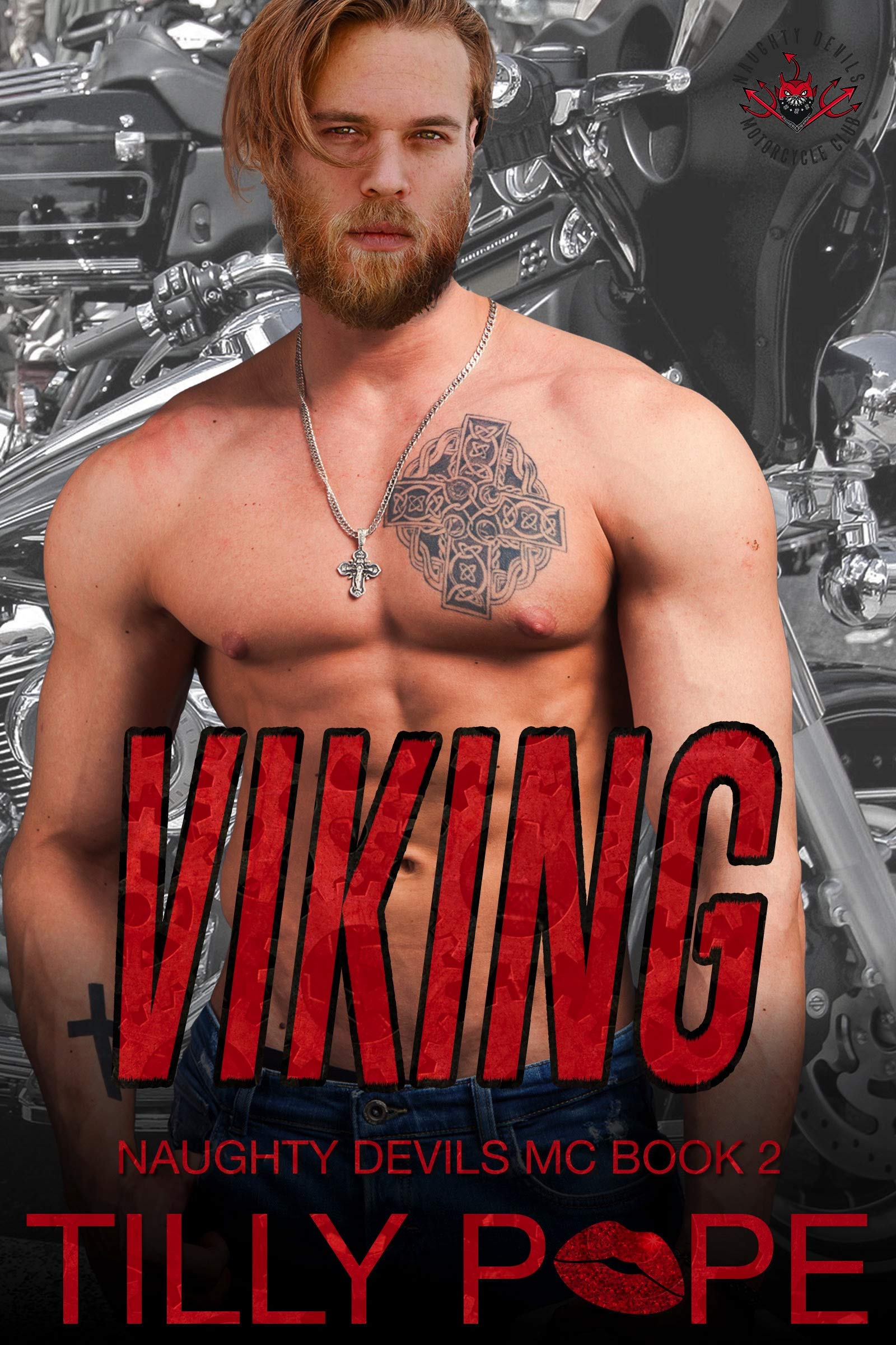 Viking (Naughty Devils MC Book 2) by Tilly Pope | Goodreads