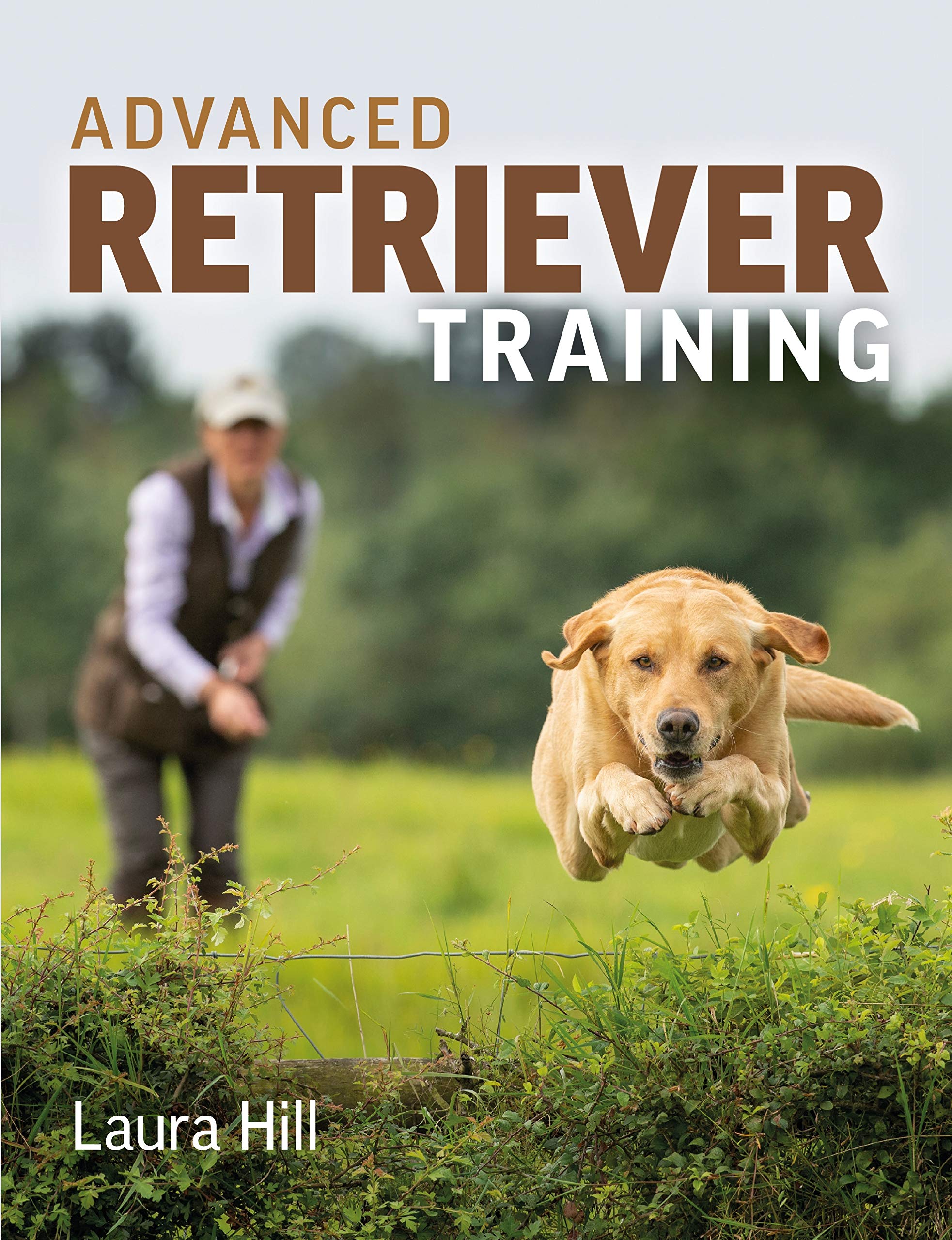 Advanced Retriever Training by Laura Hill | Goodreads