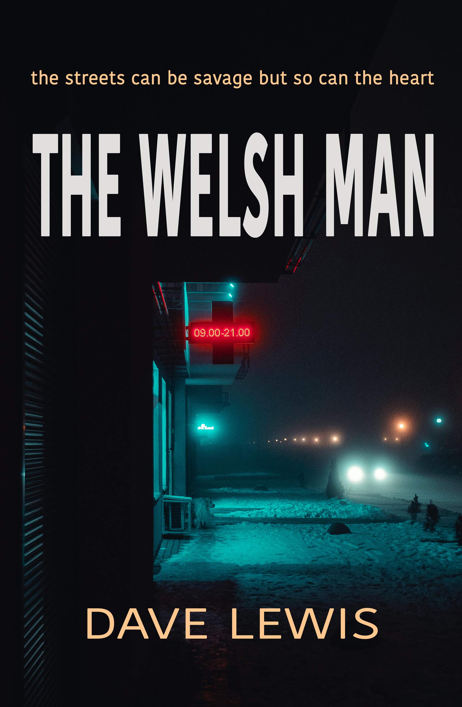 The Welsh Man by Dave Lewis | Goodreads