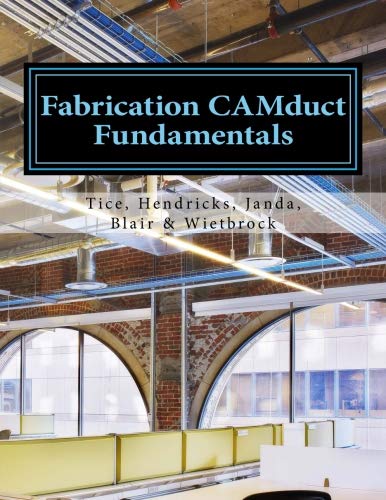 Fabrication CAMduct Fundamentals by Doug Wietbrock | Goodreads