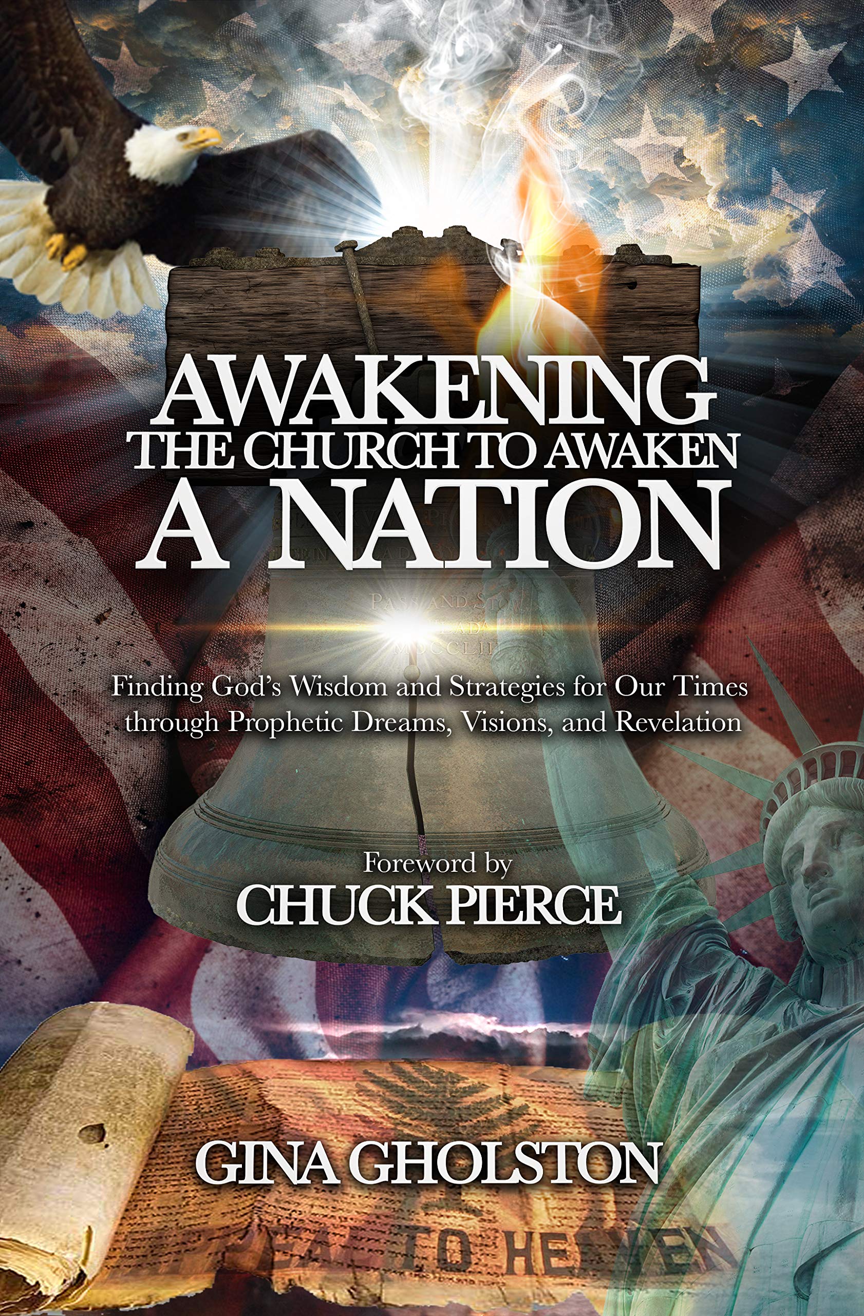 Awakening the Church to Awaken a Nation : Finding God’s Wisdom and ...