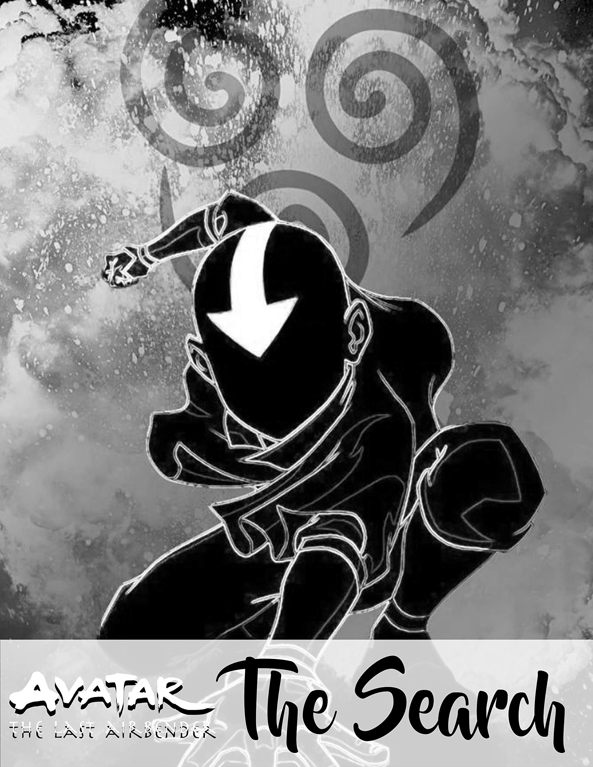 Avatar: The Last Airbender The Search Nickelodeon Avatar American ...