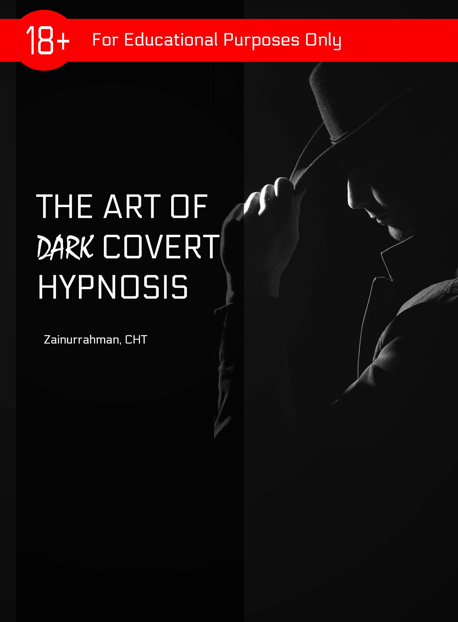 The Art of Dark Covert Hypnosis by Zainurrahman | Goodreads