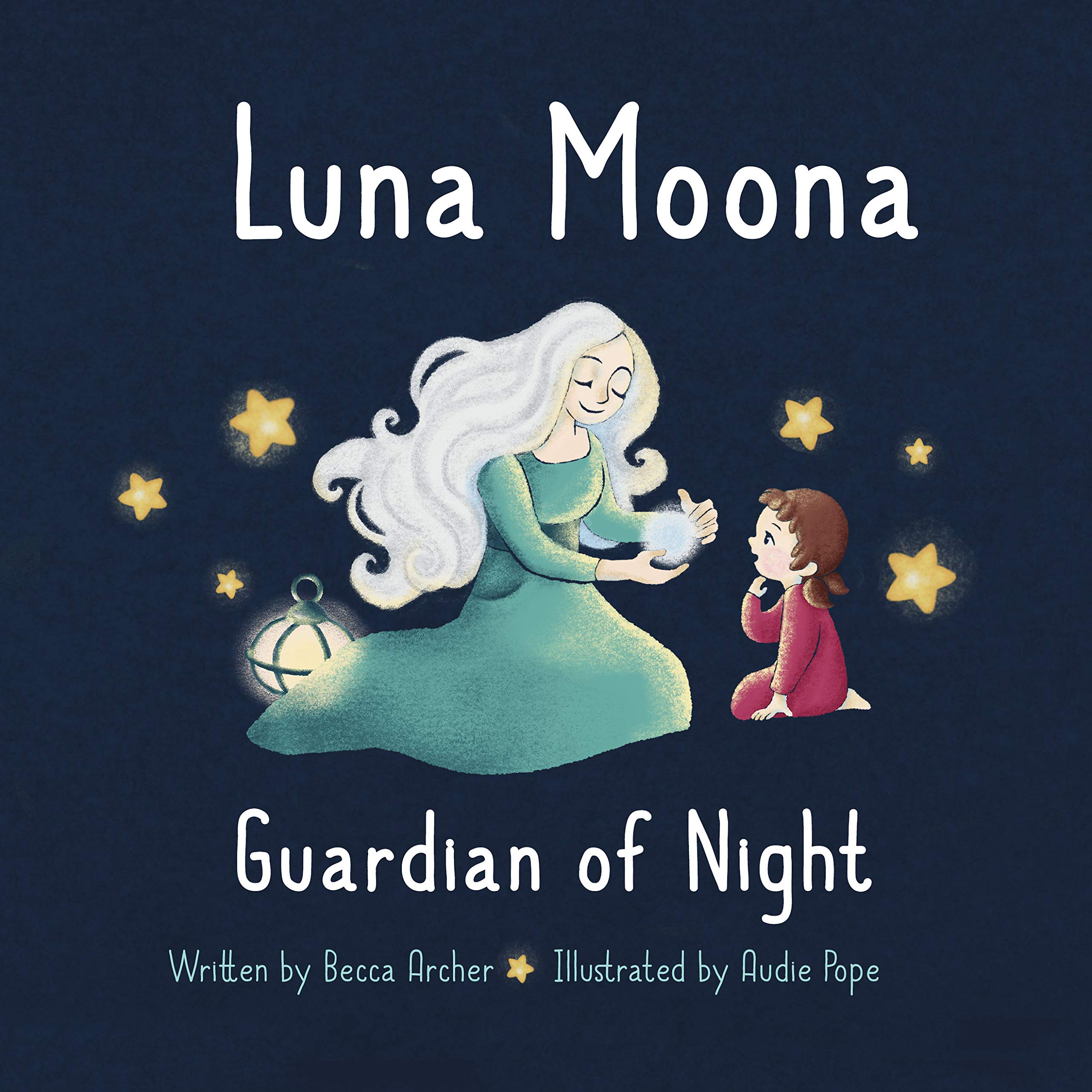 Luna Moona : Guardian of Night by Becca Archer | Goodreads