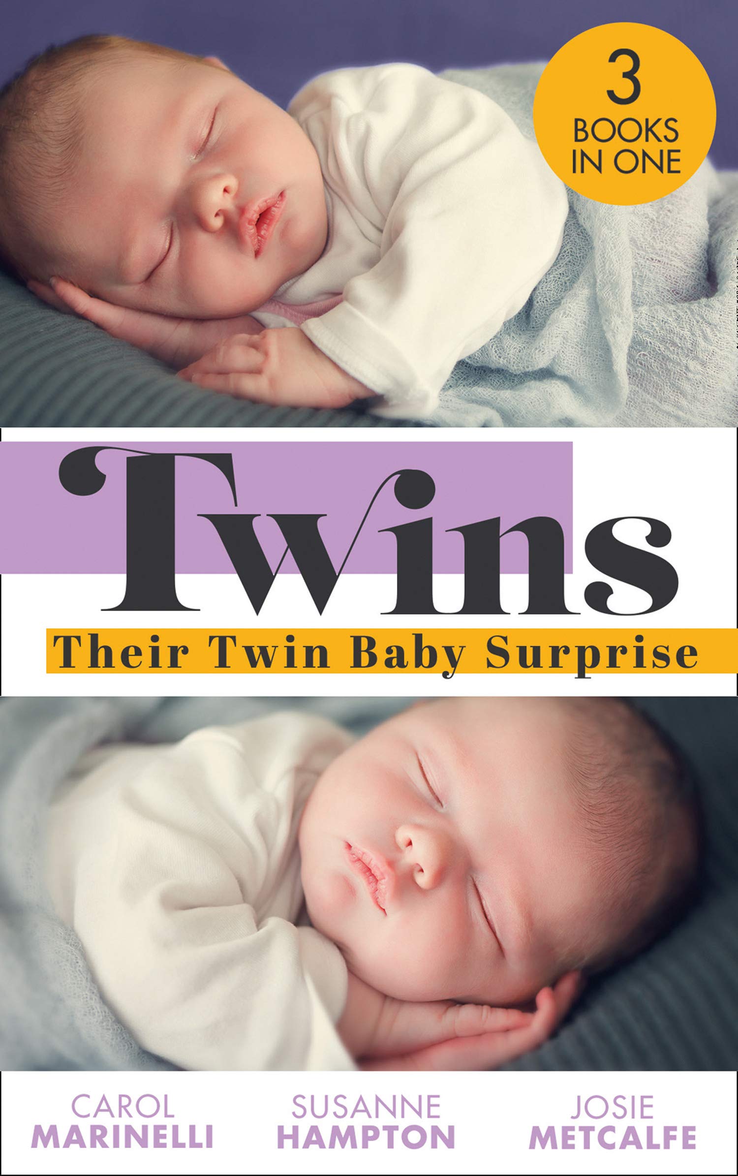 Twins: Their Twin Baby Surprise: Baby Twins to Bind Them / Twin ...