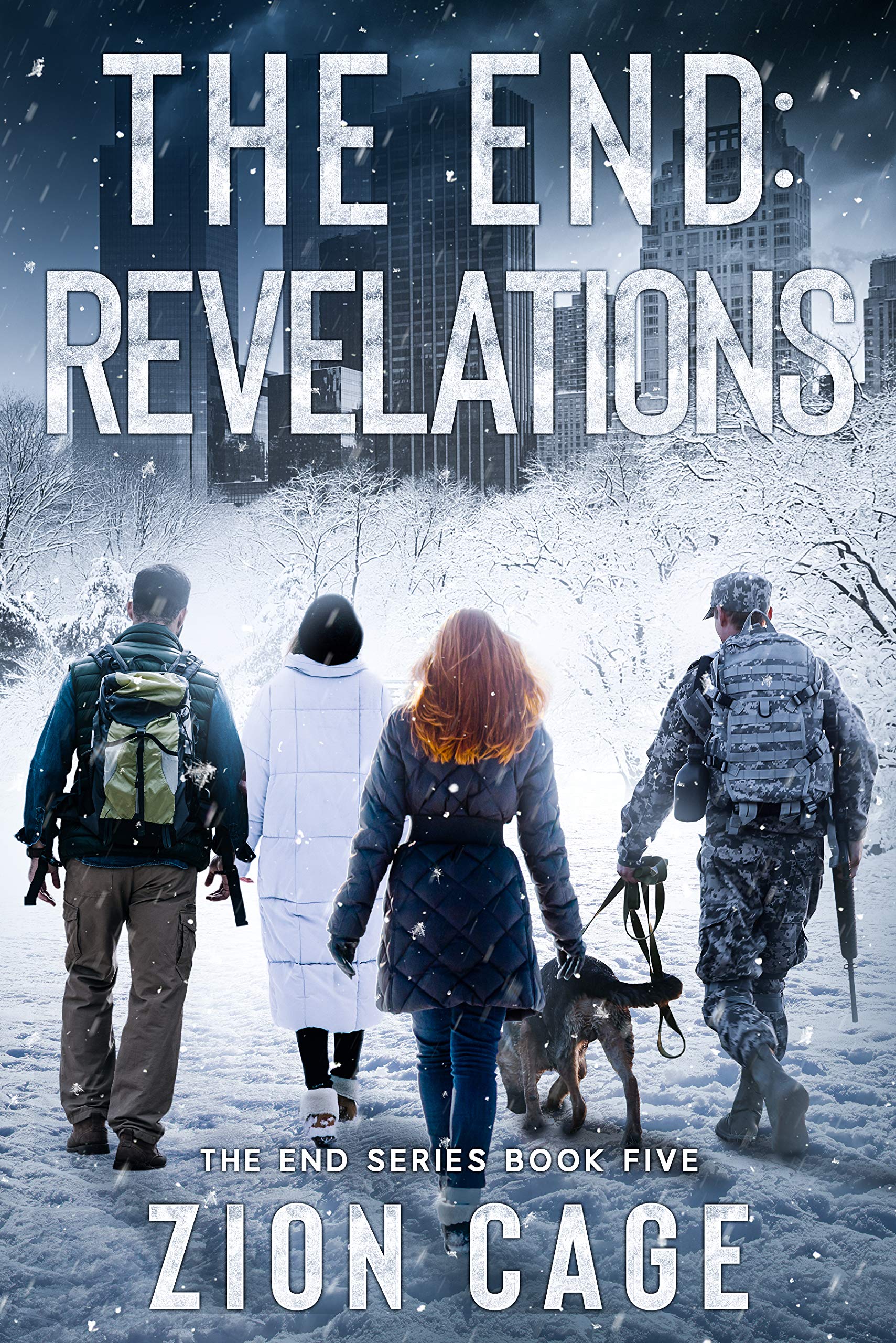 The End Revelations (The End, #5) by Zion Cage | Goodreads