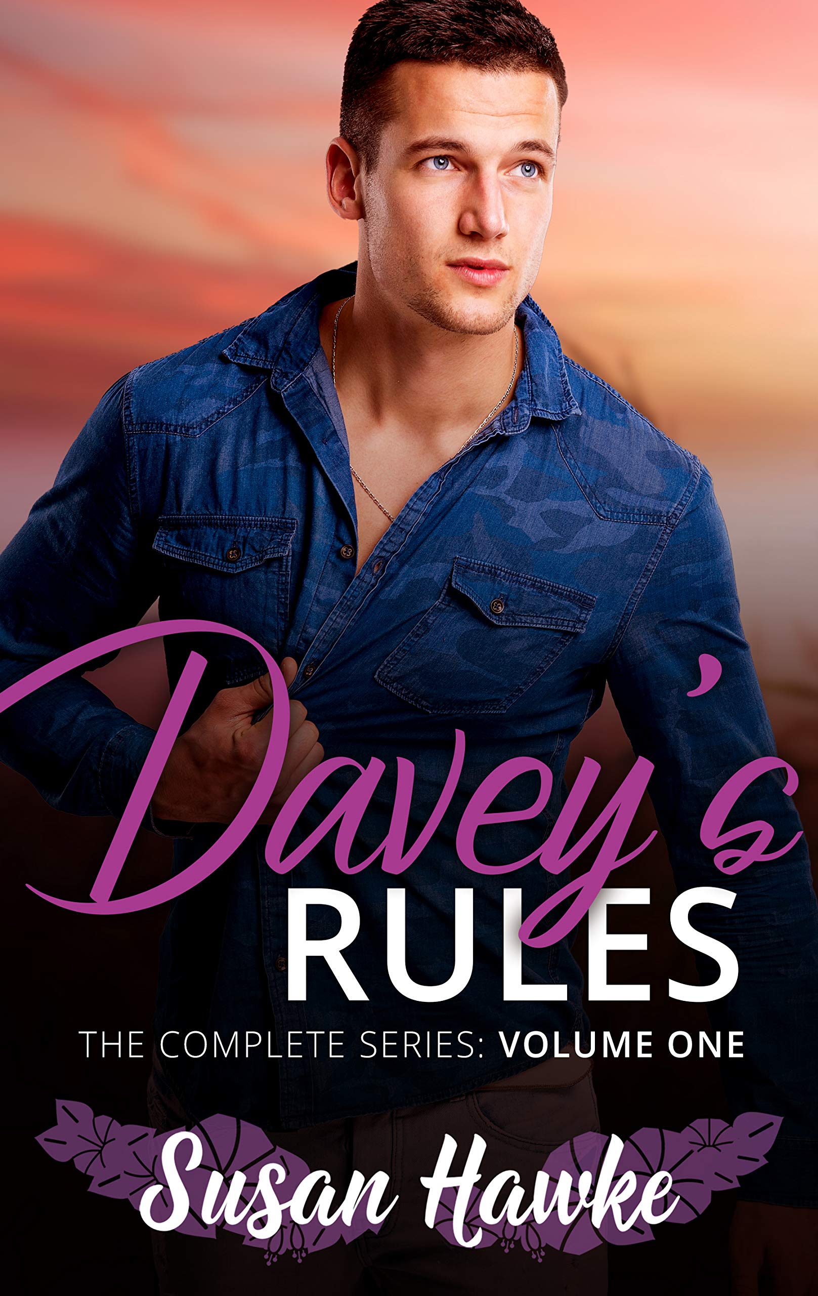 Davey's Rules: The Complete Series: Volume One by Susan Hawke | Goodreads