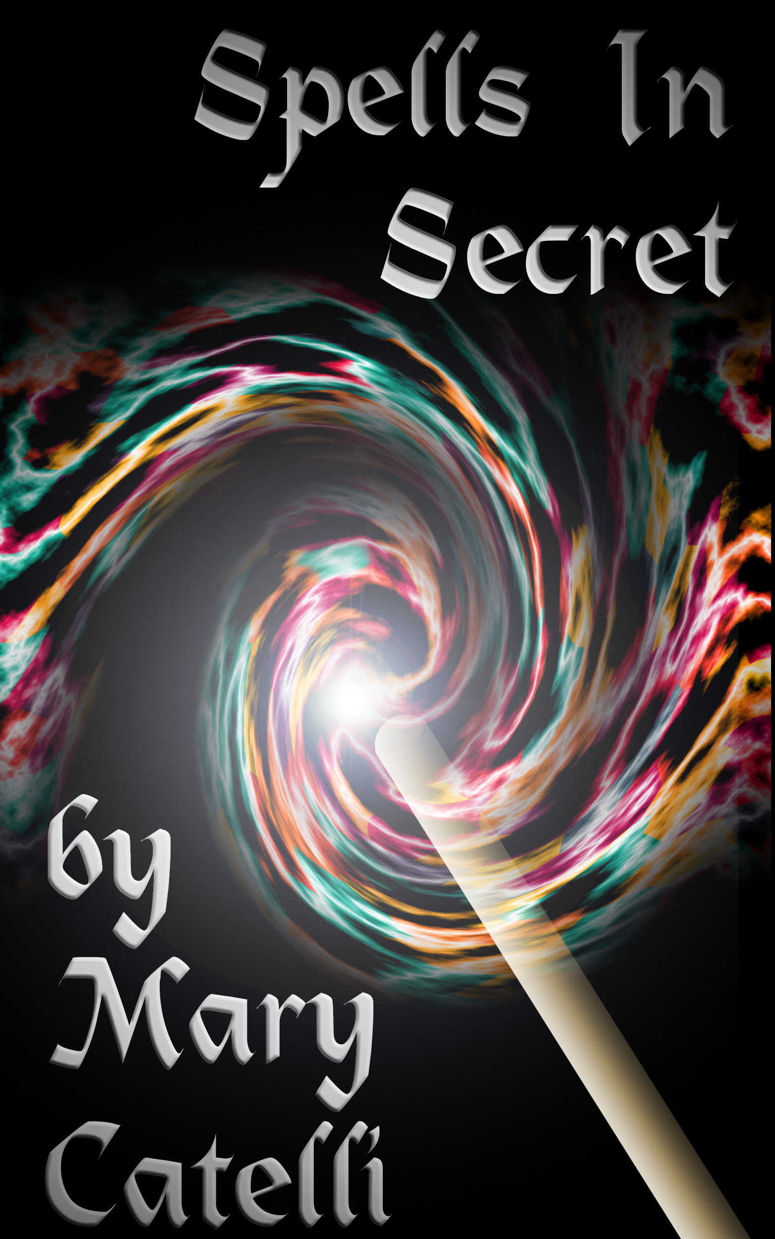 Spells in Secret by Mary Catelli | Goodreads