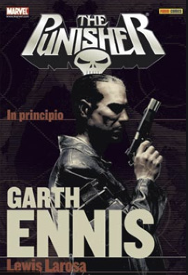 The Punisher. Garth Ennis Collection. Vol. 7: In principio by Garth Ennis | Goodreads