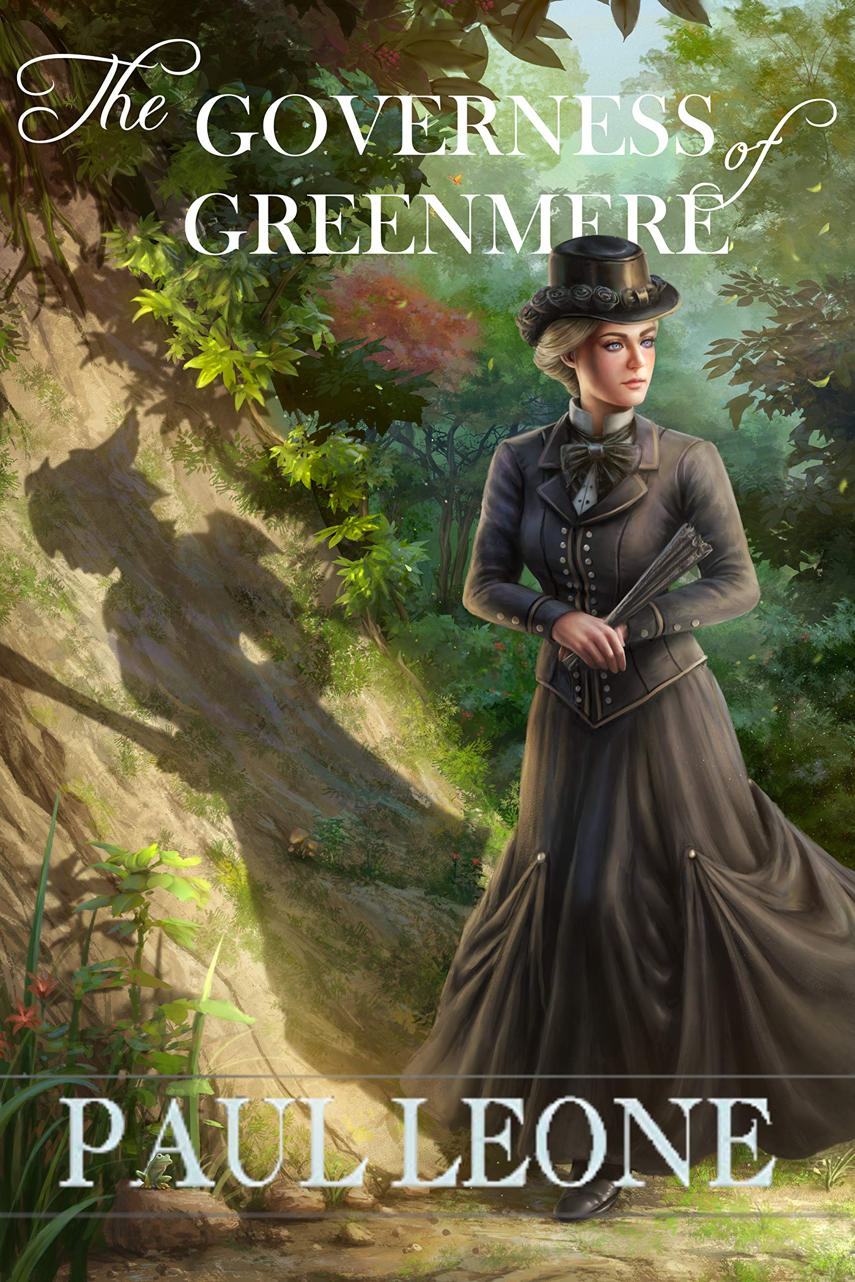 The Governess of Greenmere by Paul Leone | Goodreads