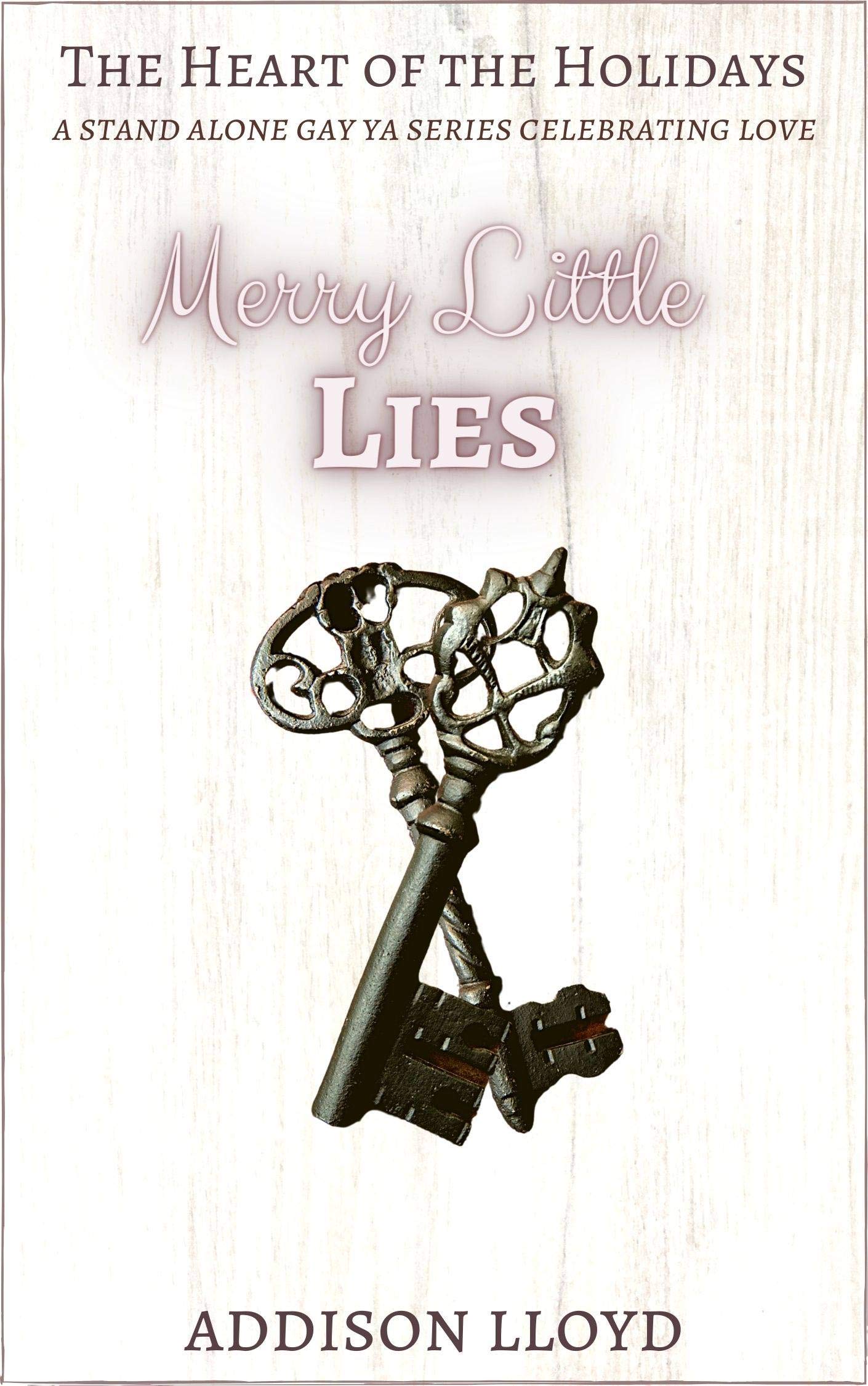 Merry Little Lies by Addison Lloyd | Goodreads