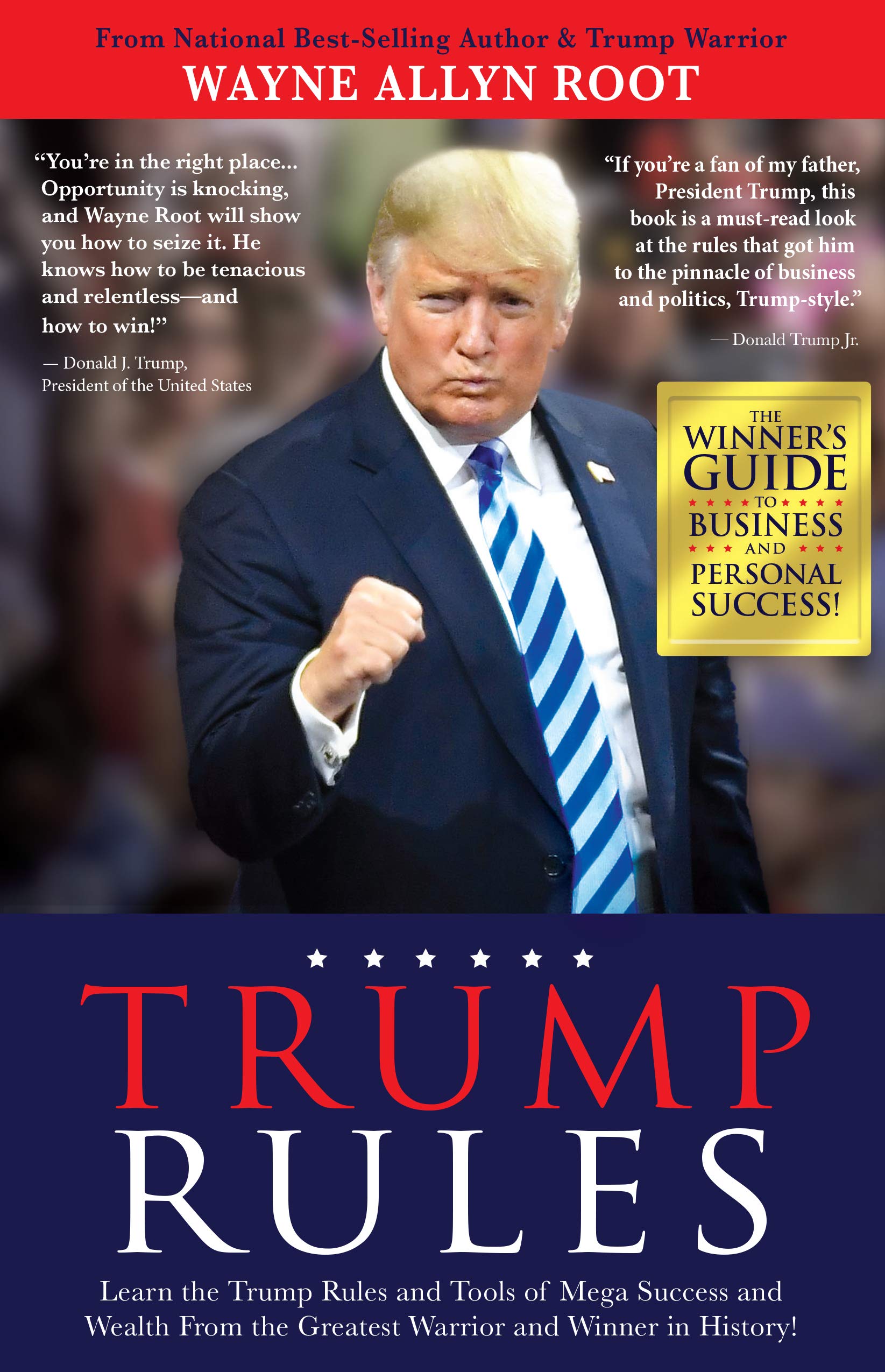 Trump Rules: Learn the Trump Rules and Tools of Mega Success and Wealth ...