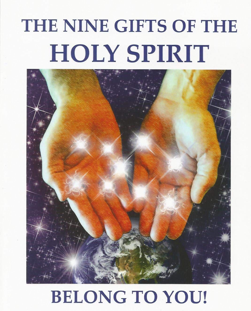 The Nine Gifts Of The Holy Spirit Belong To You! by Mel Bond | Goodreads