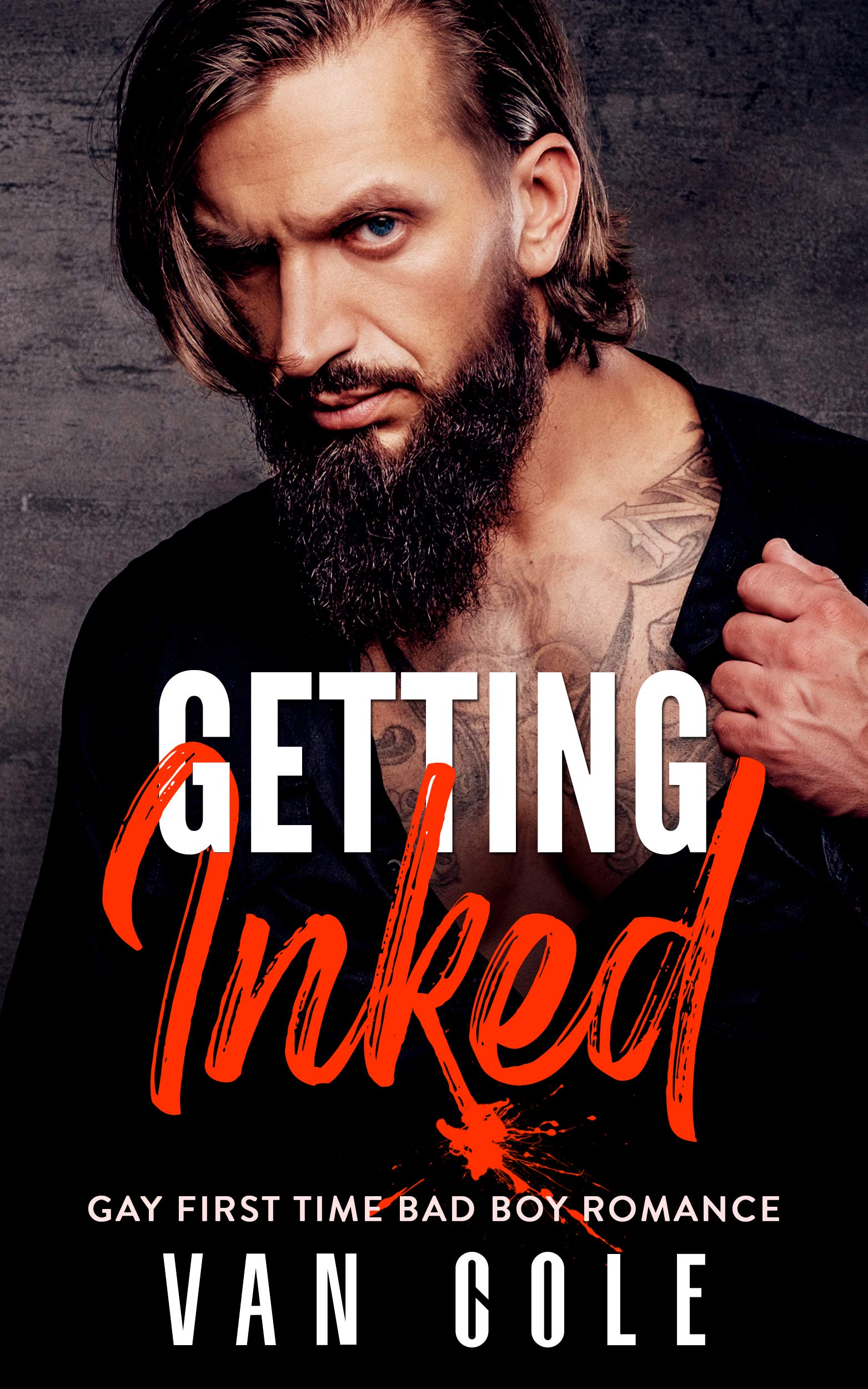 Getting Inked by Van Cole | Goodreads