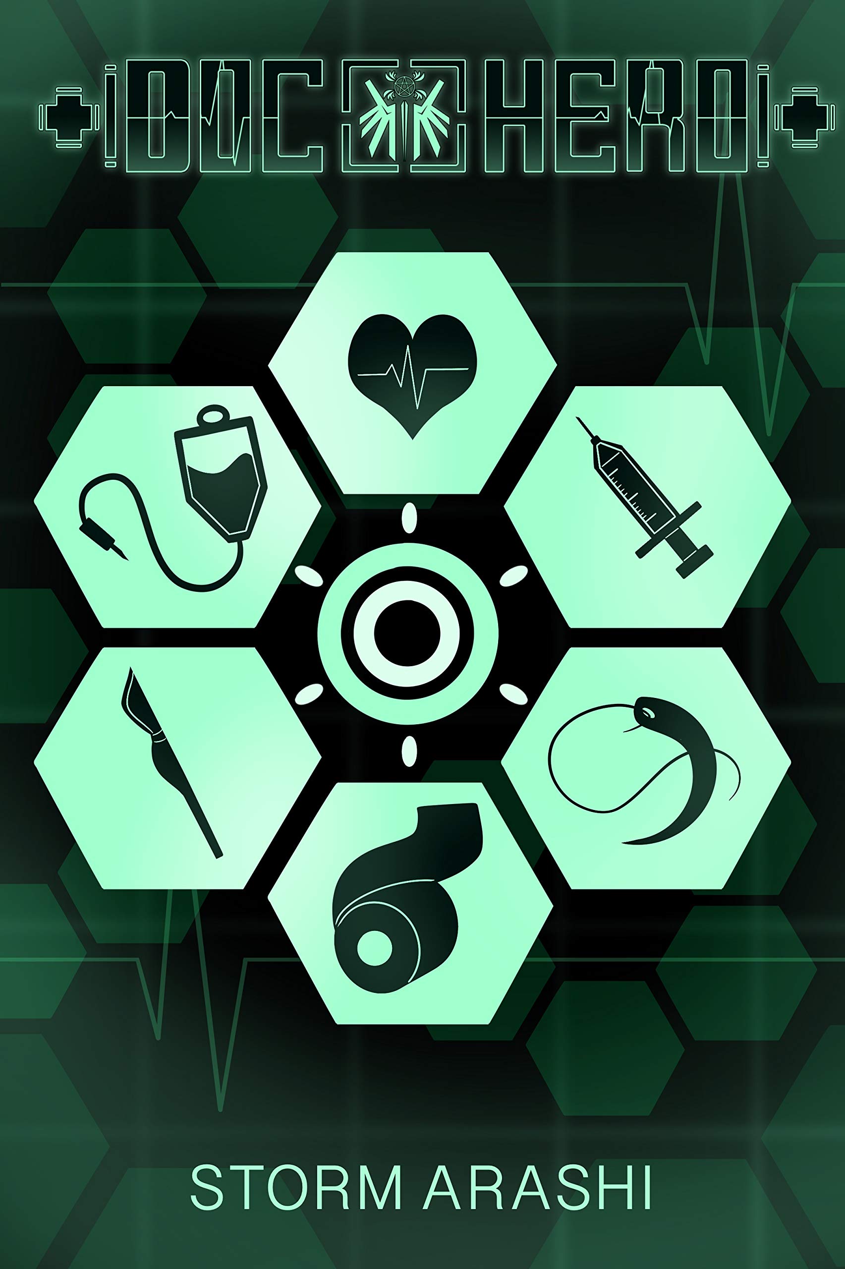 Doc Hero by Storm Arashi | Goodreads