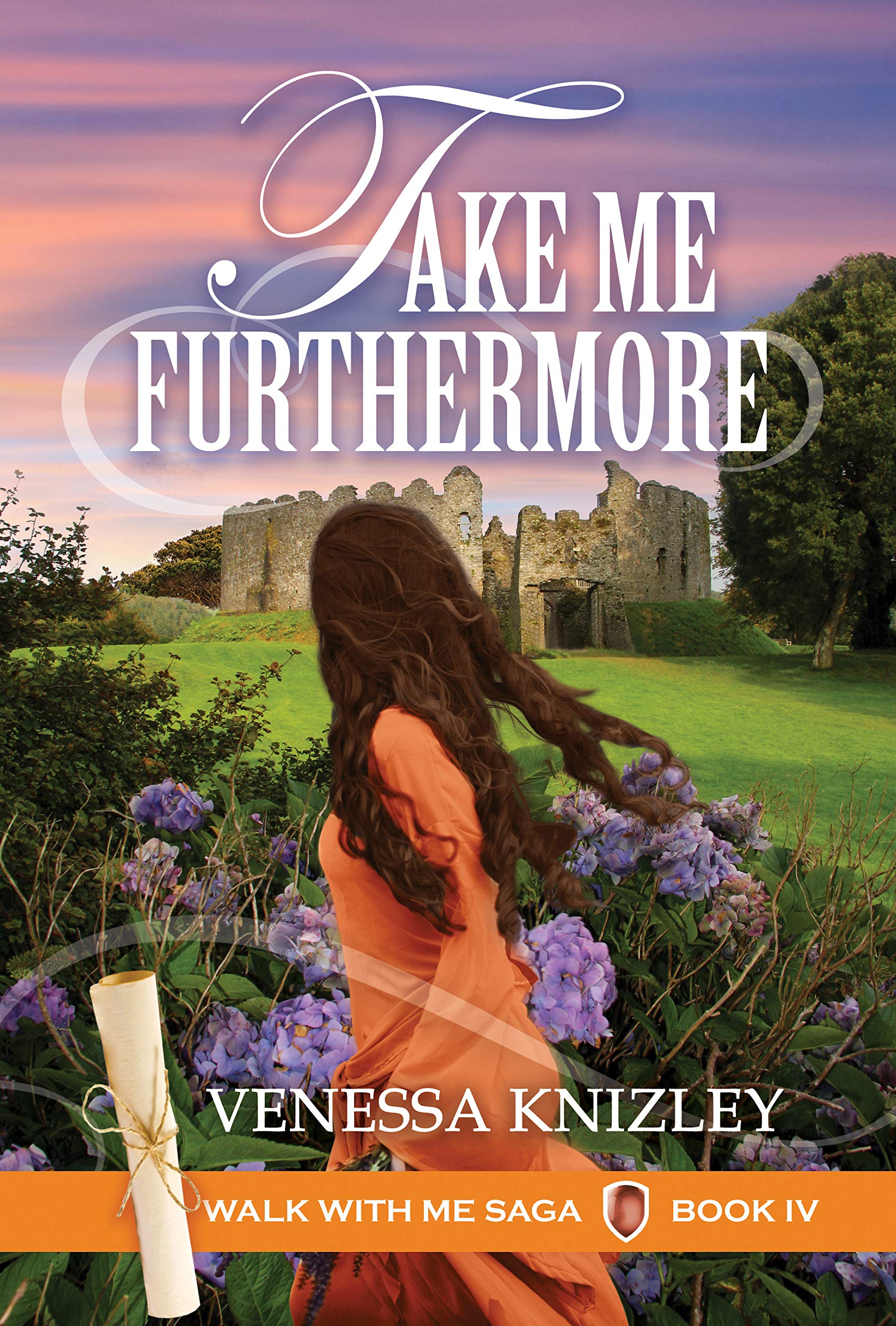 Take Me Furthermore (Walk With Me Saga Book 4) by Venessa Knizley ...