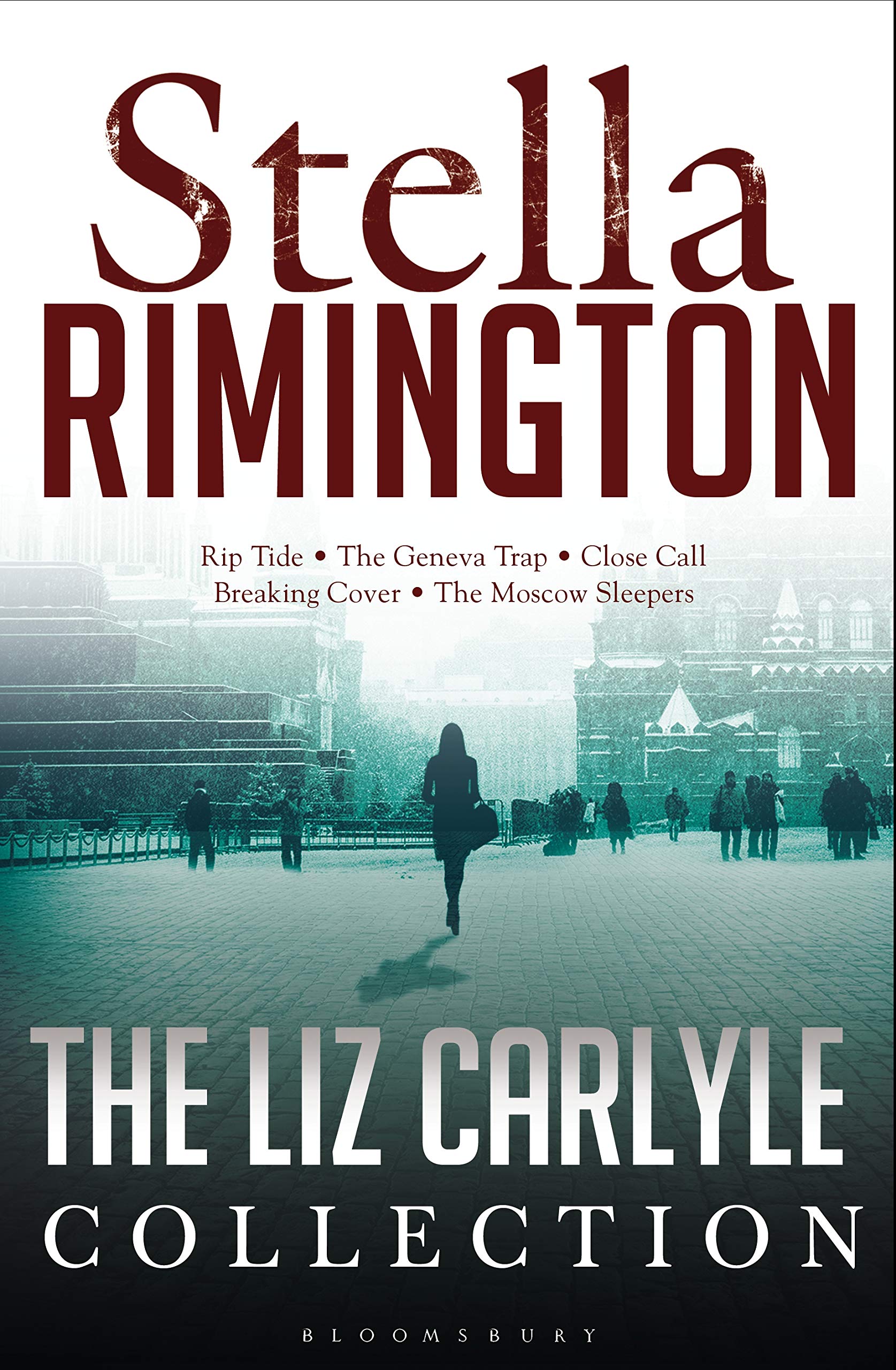 The Liz Carlyle Collection by Stella Rimington | Goodreads